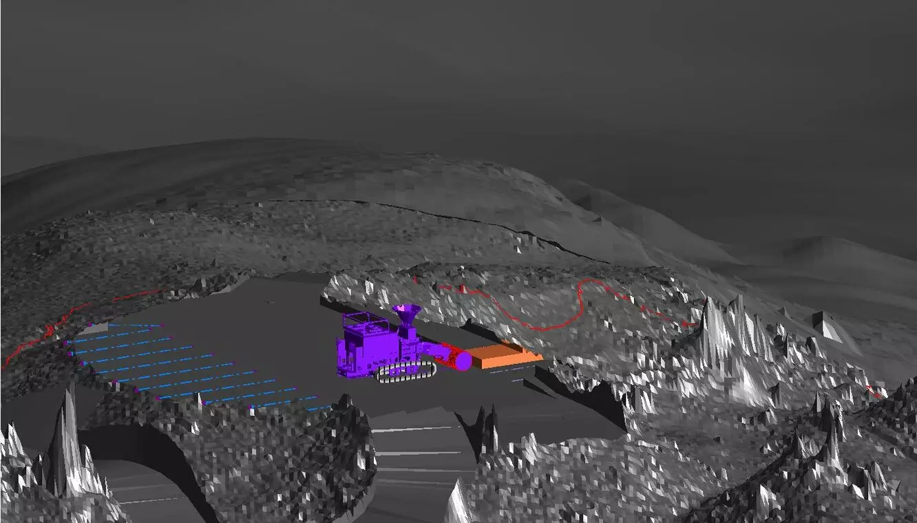 Deep-sea quarry: nws yog dab tsi thiab nws ua haujlwm li cas 337693_4