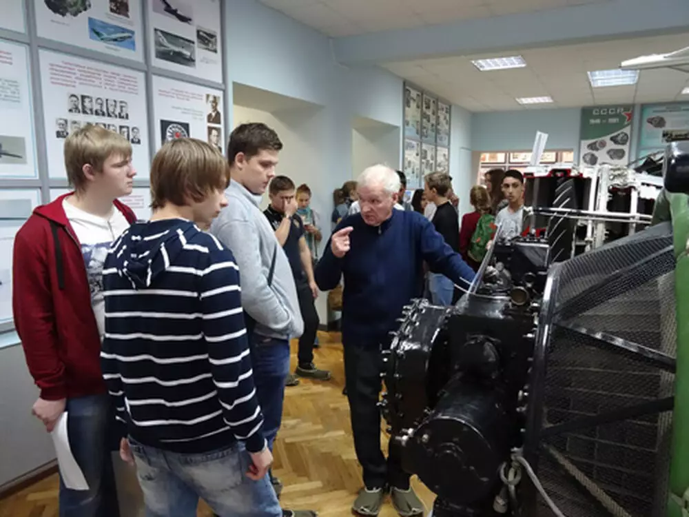 Technoschool project launched nyob rau hauv Moscow 337723_3