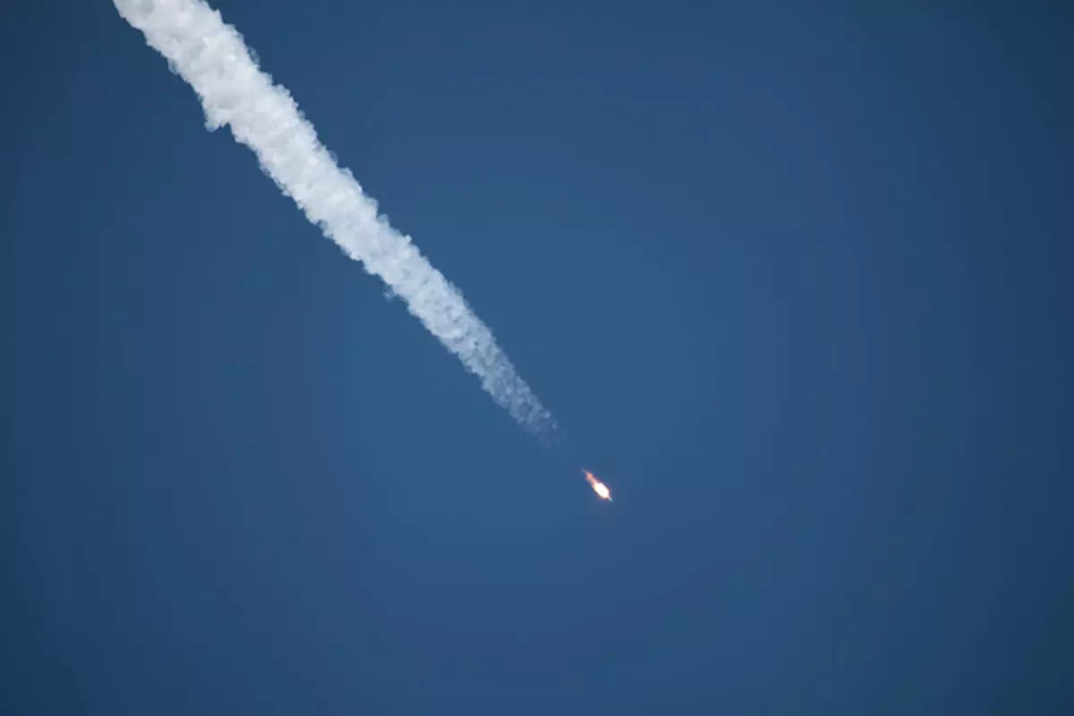 “Soyuz-2.1a” raketasy “Progress” kosmiki gämisi bilen ilkinji gezek uçuryldy 337804_14