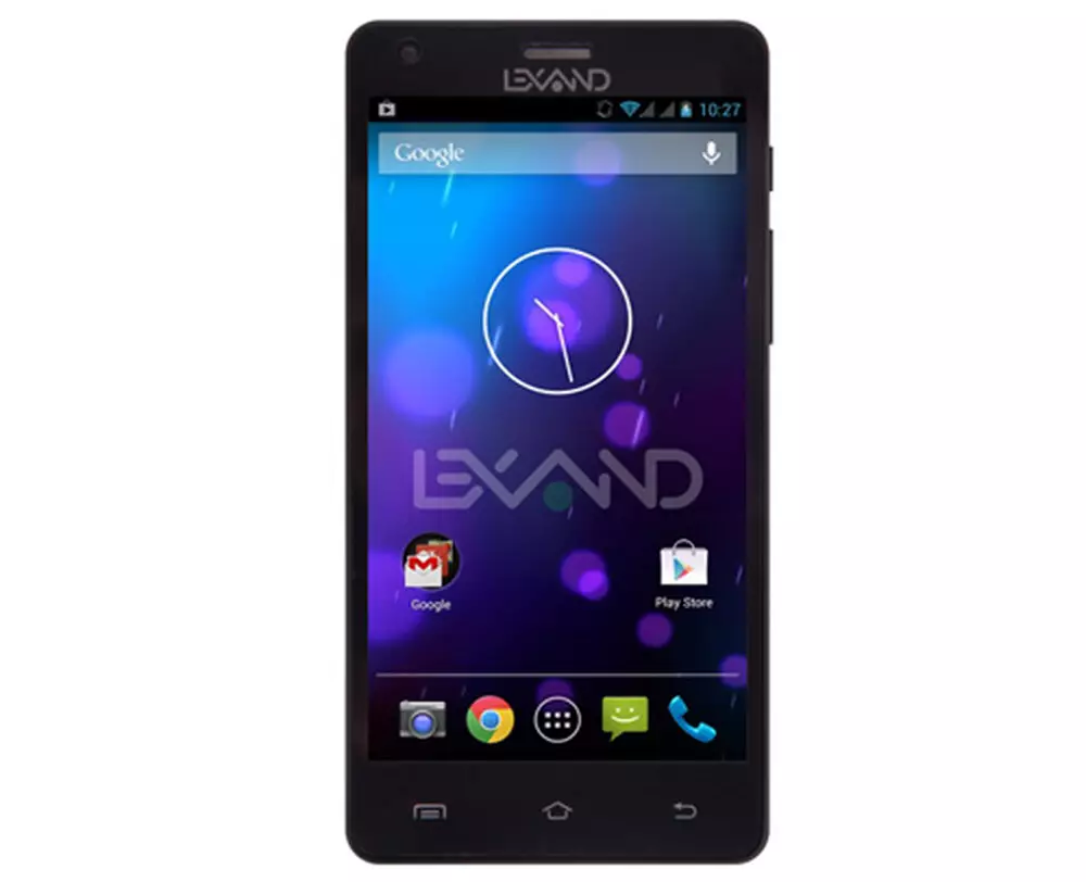 В Русия беше представена линия бюджетни смартфони от Lexand 337949_1