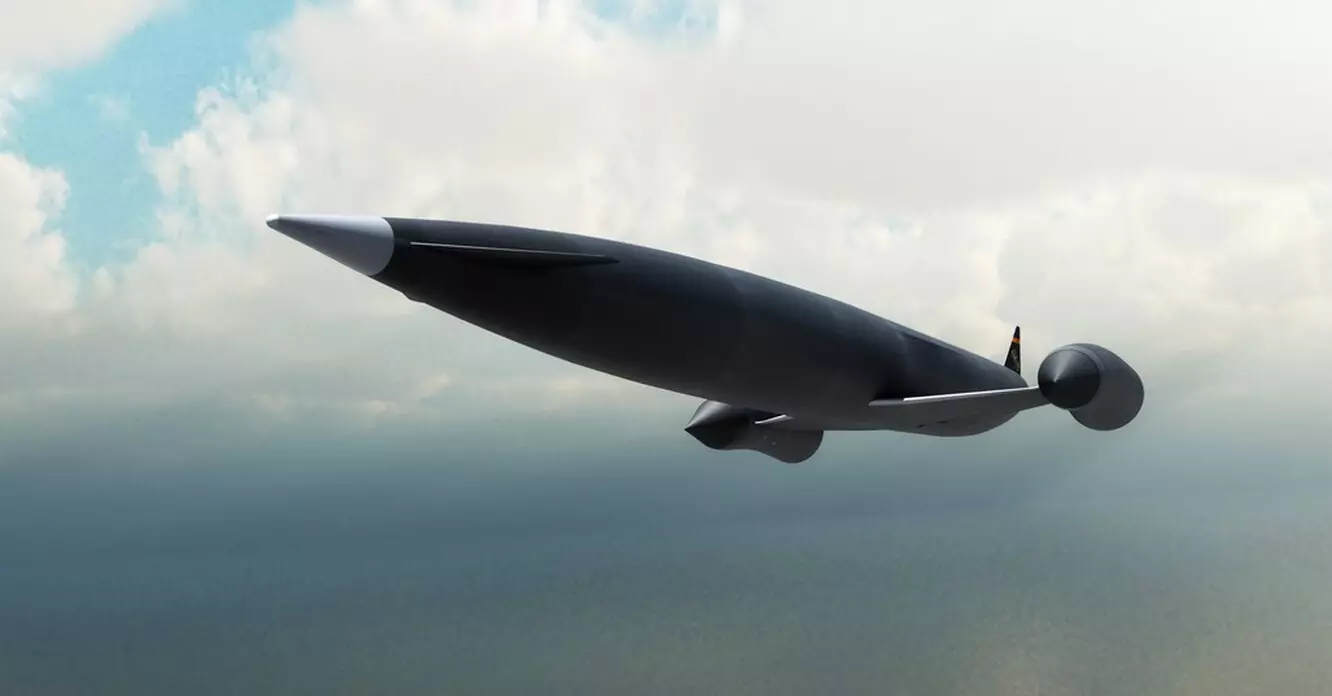 L'aereo Skylon raggiungerà qualsiasi parte del mondo in 4 ore 338079_3