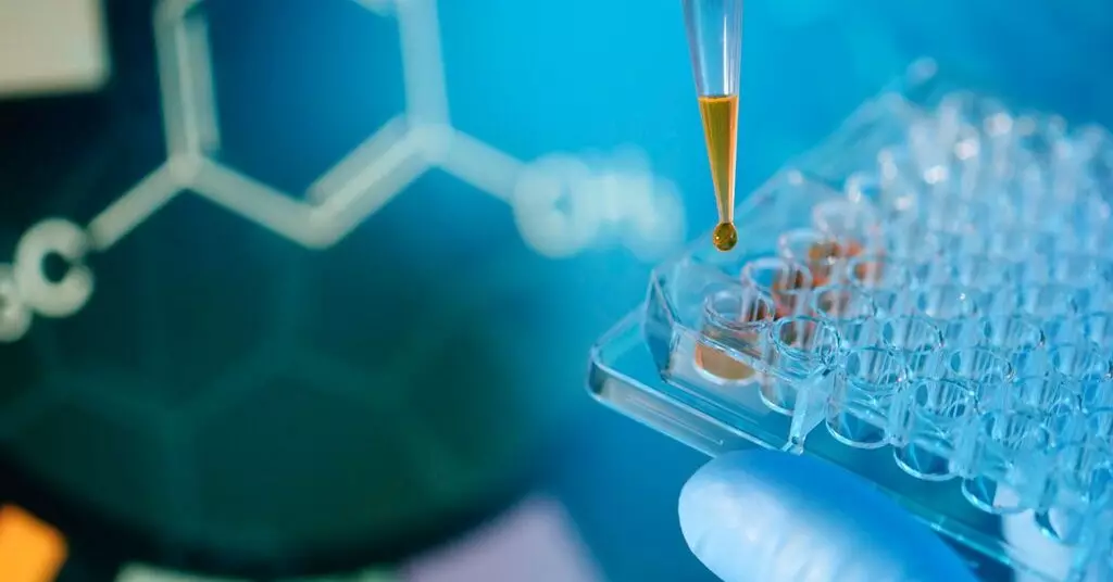 Proteinteknik kommer att öka effektiviteten av läkemedel