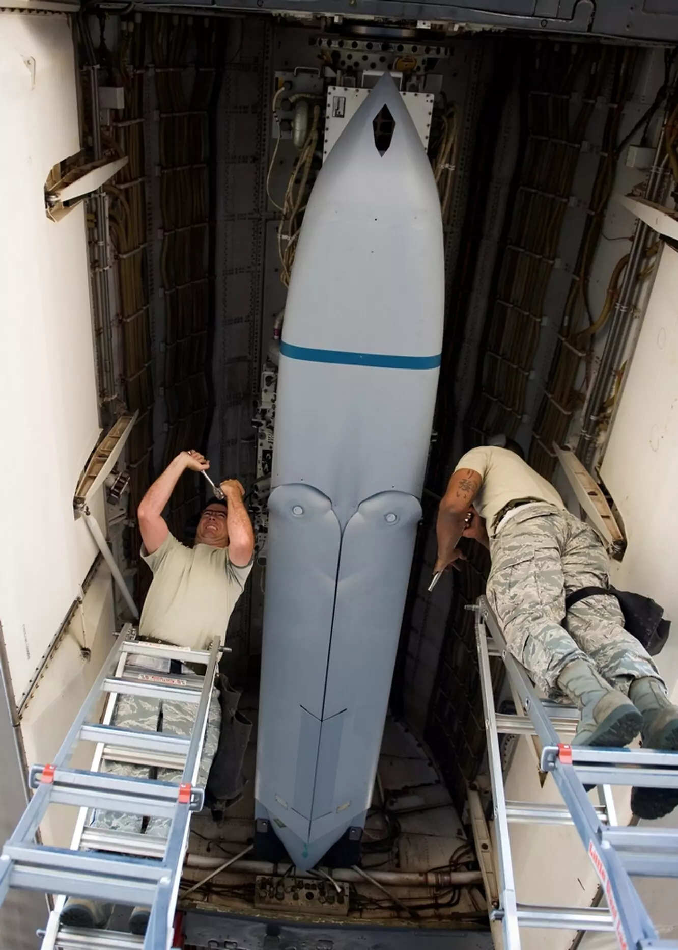 „Умната“ ракета на Lockheed Martin премина успешно тестове 338245_2