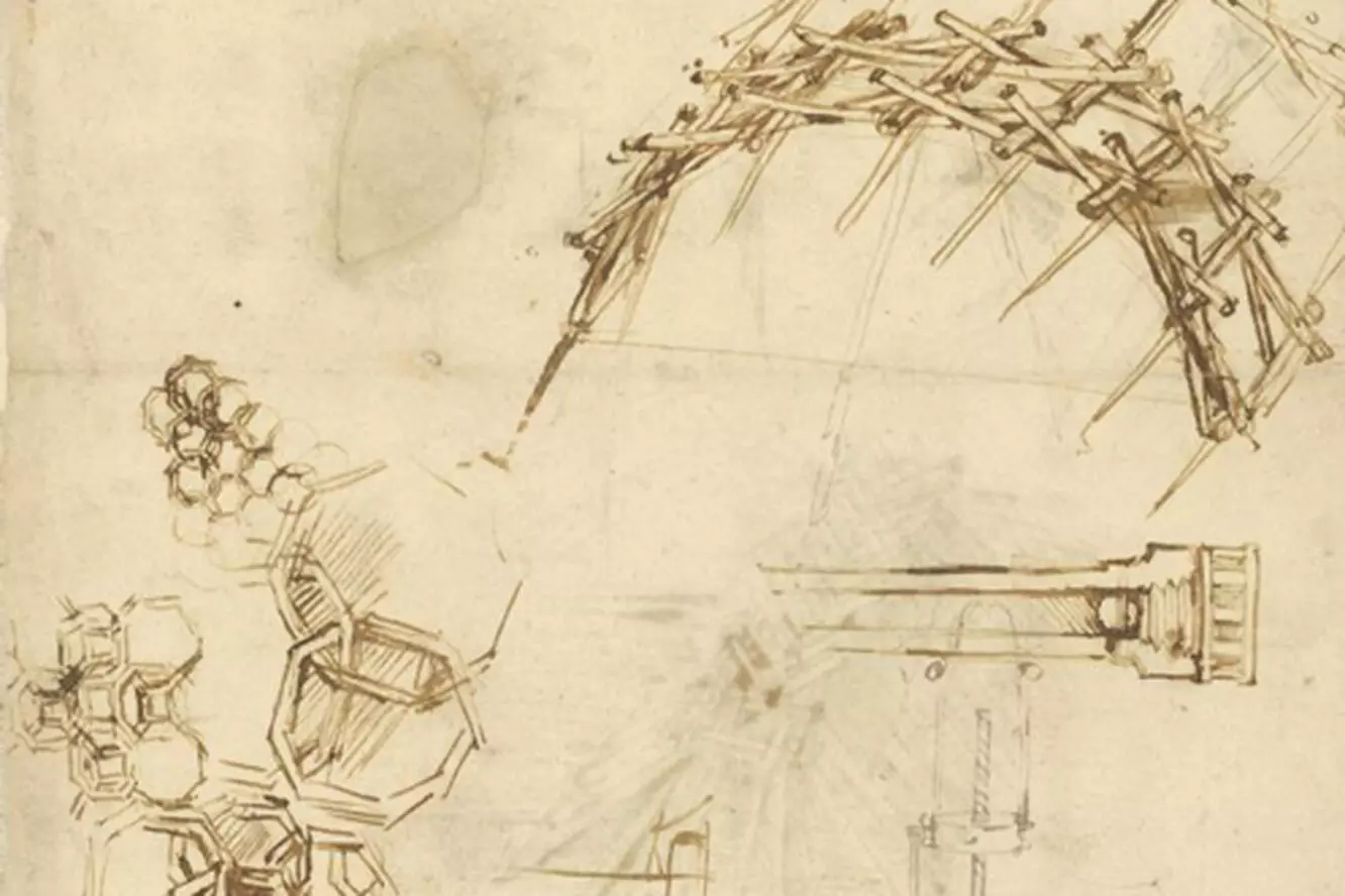 Атна плакаты: Олимпия могҗизасы механиклары, тере Ван Гог, да Винчи күперләре һәм космик хыяллар