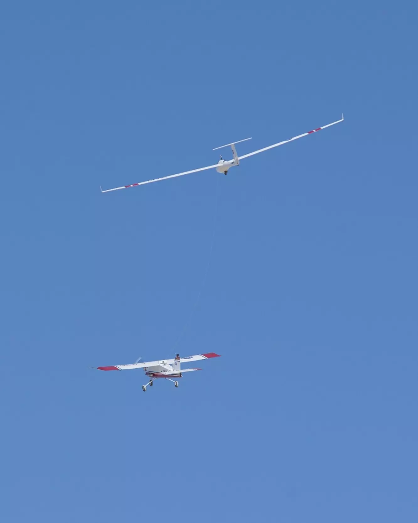 NASA is preparing a launch system based on unmanned gliders 338901_2