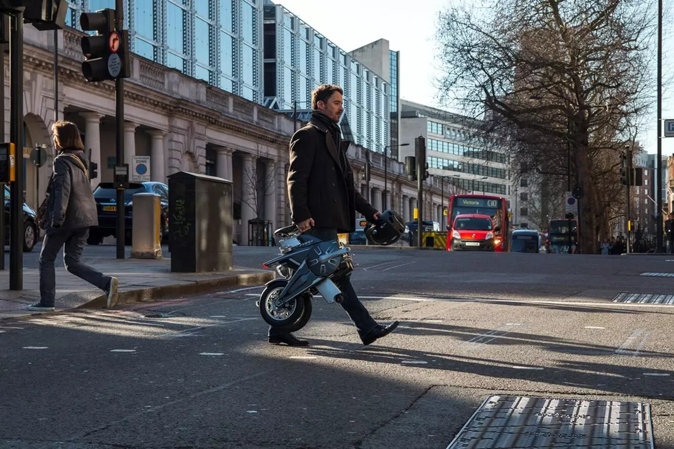 Ford unveils 'smart' e-bikes in Barcelona 338938_10