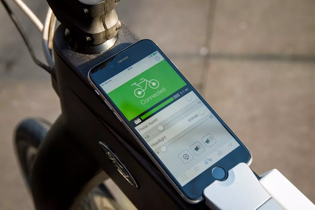 Ford เปิดตัว 'smart' e-bikes ในบาร์เซโลนา 338938_23