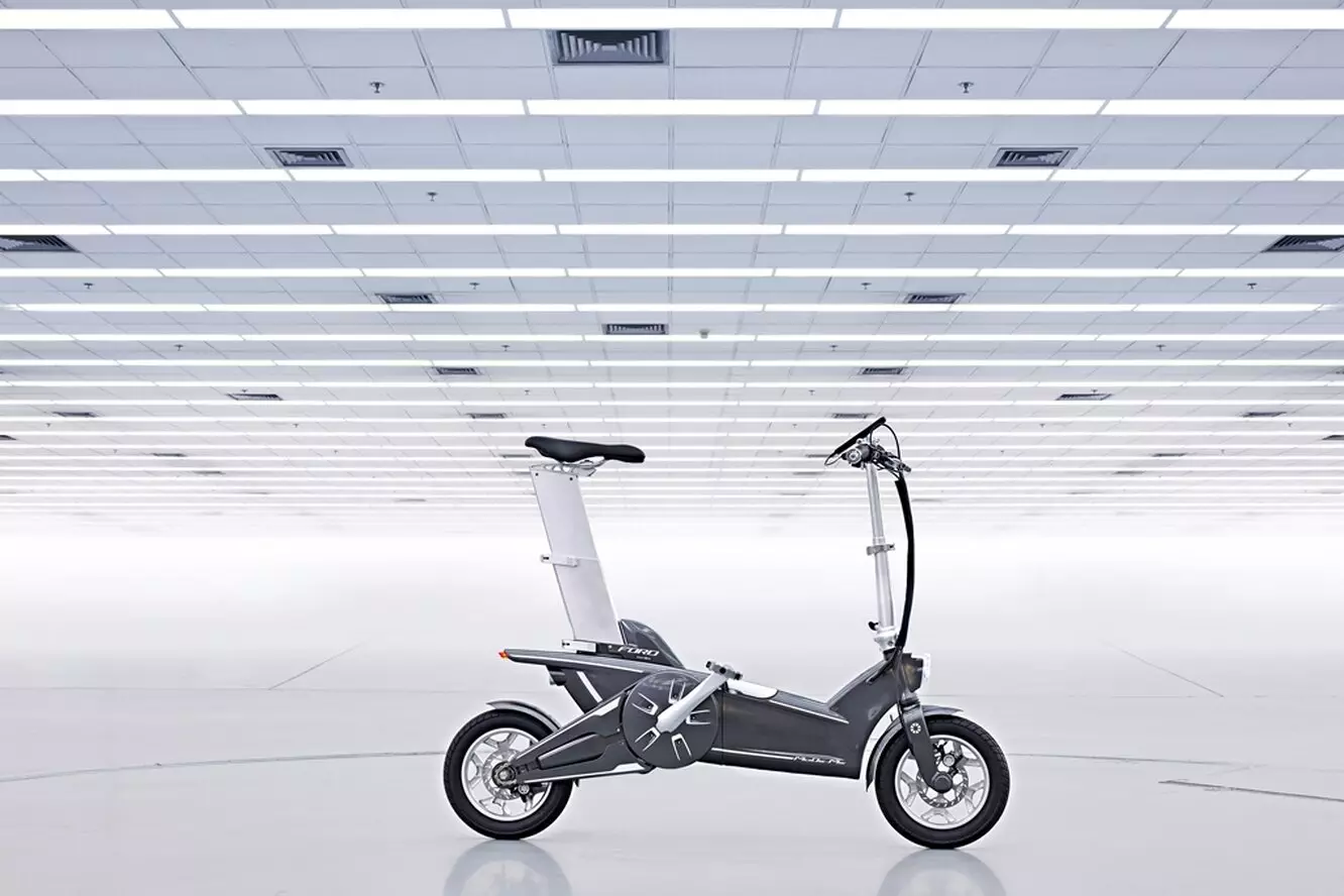 Ford unveils 'smart' e-bikes in Barcelona 338938_8