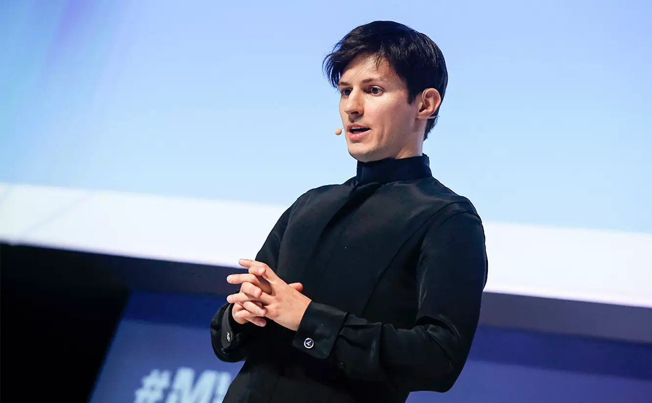 Pavel Durov