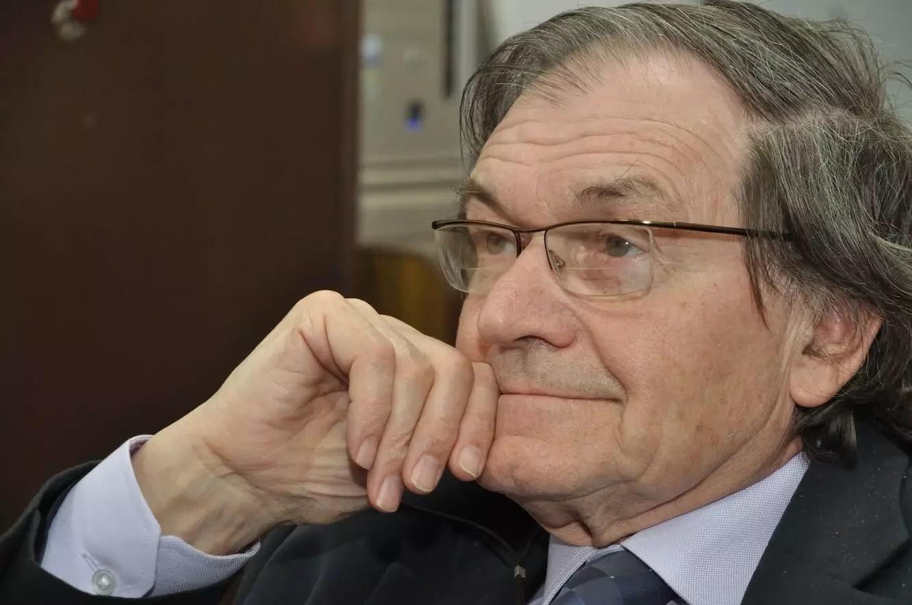 Roger Penrose