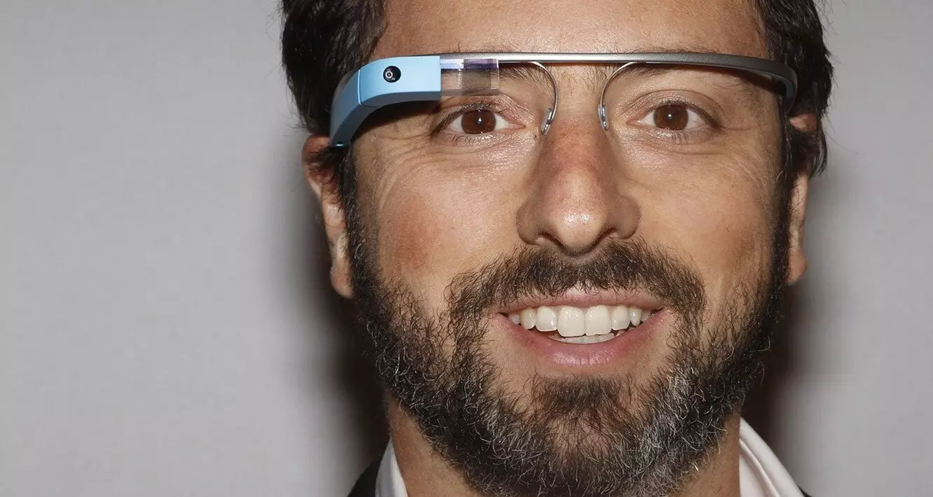 Sergey Brin