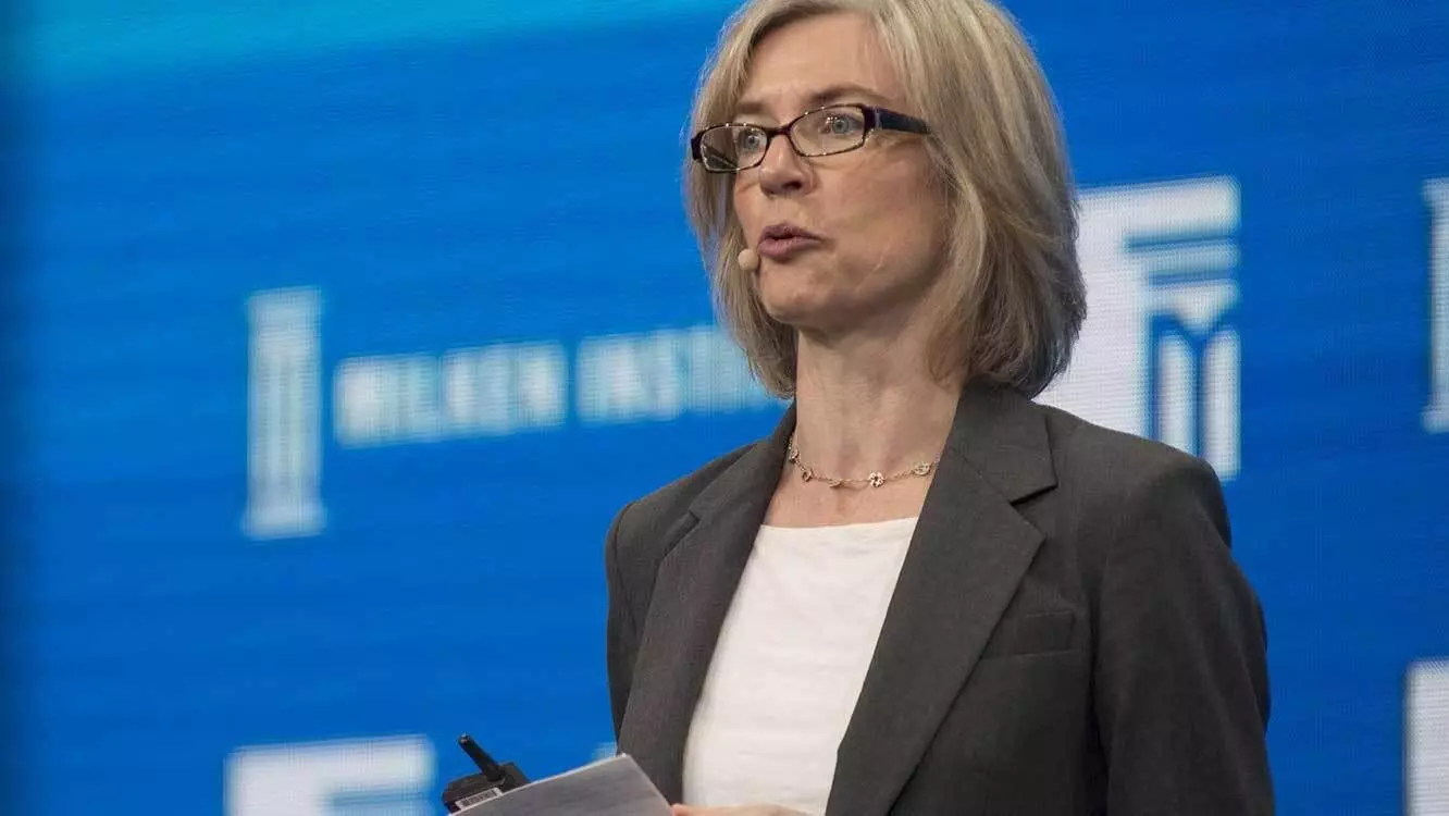 Jennifer Doudna