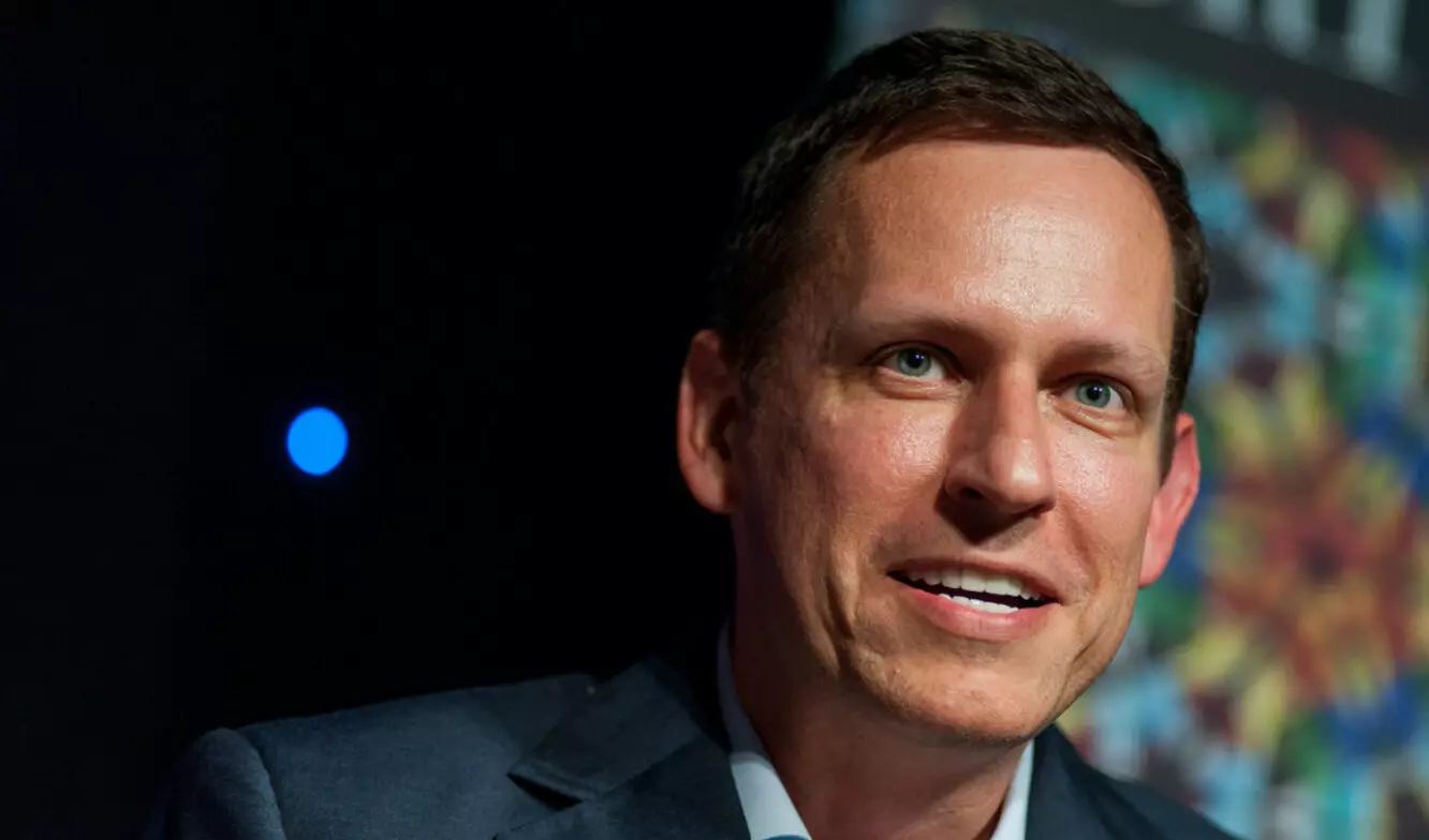 Peter Thiel