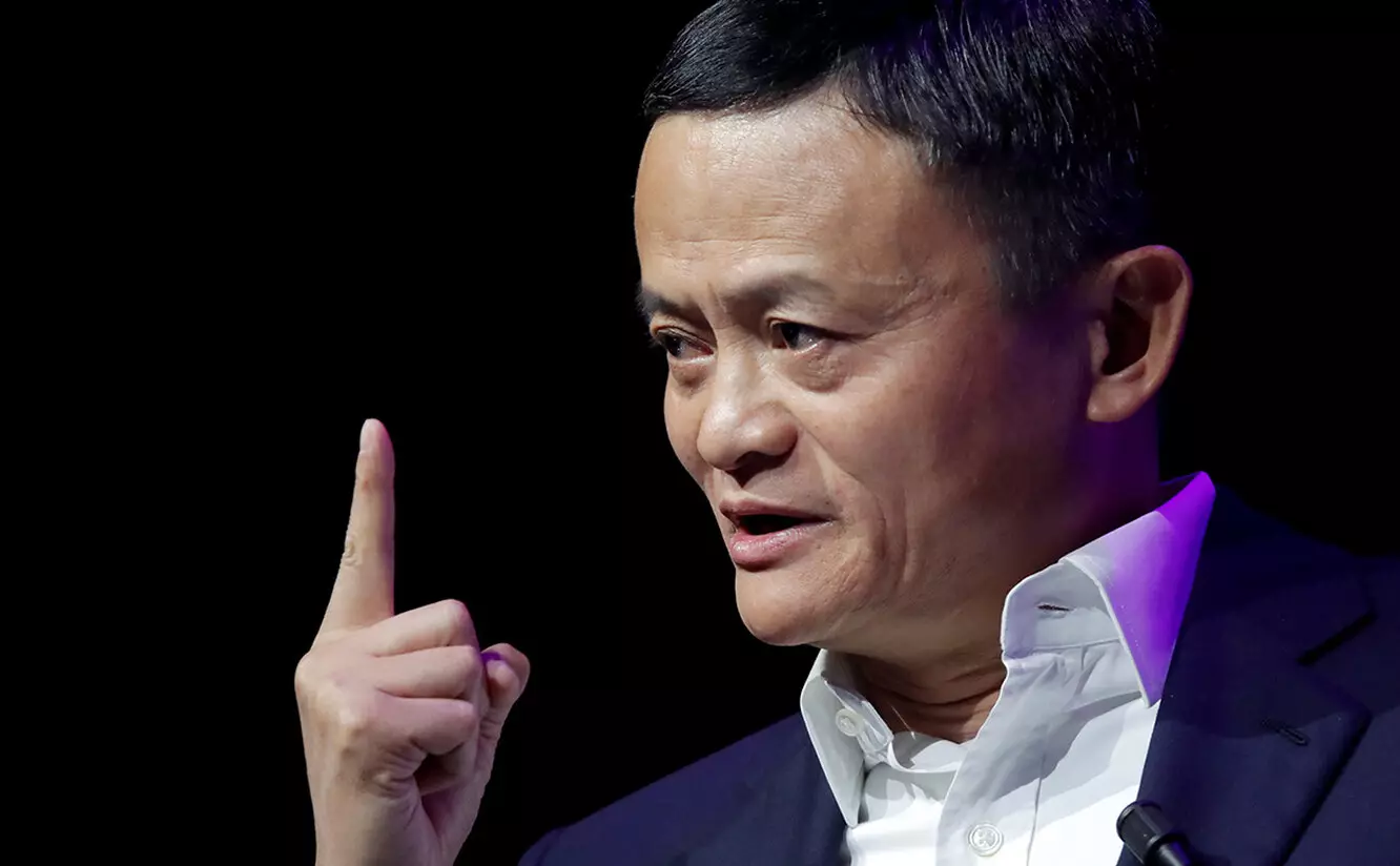 Jack Ma