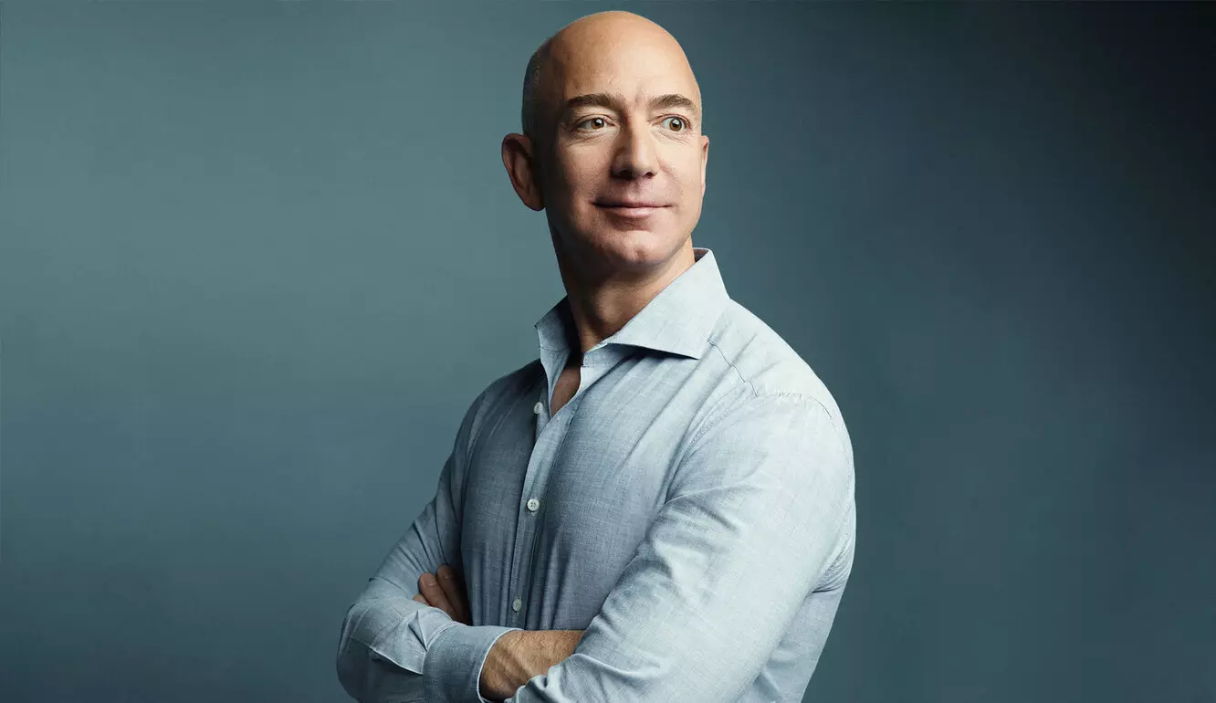 Jeff Bezos