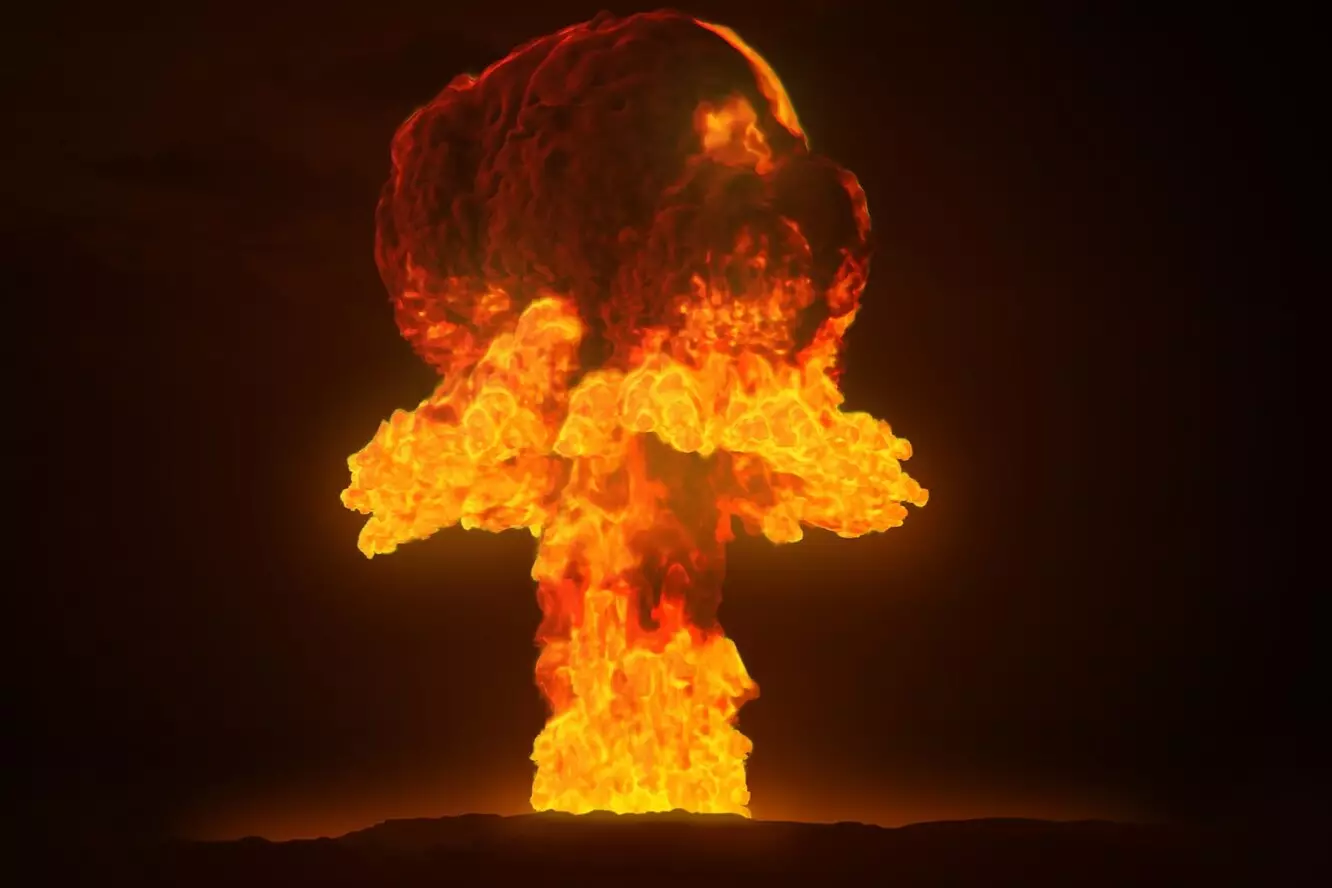 چگونه بمب هیدروژنی معروف ساخاروف آزمایش شد