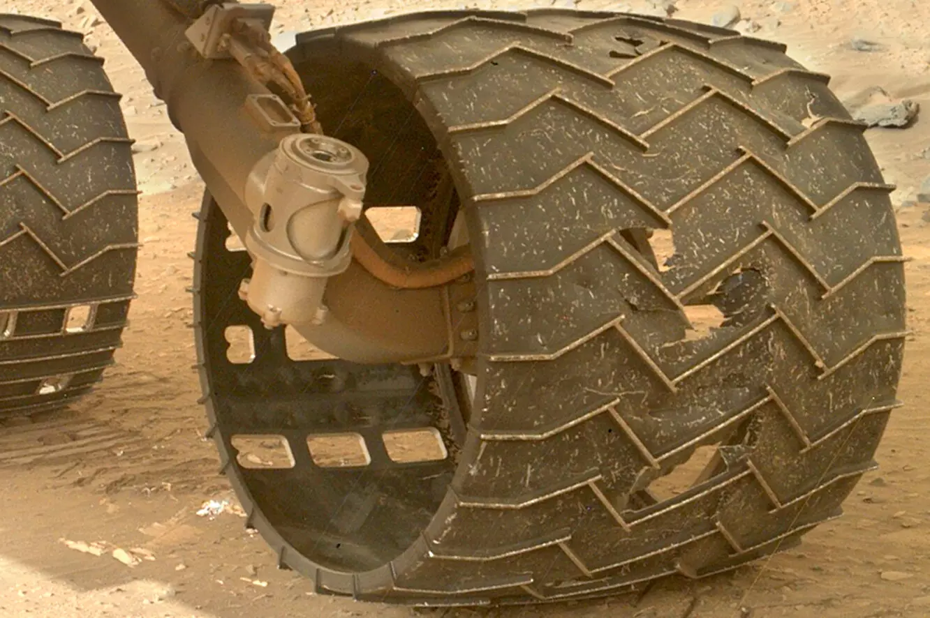 Roveri Mars Curiosity: të gjitha dështimet dhe keqfunksionimet 339678_1