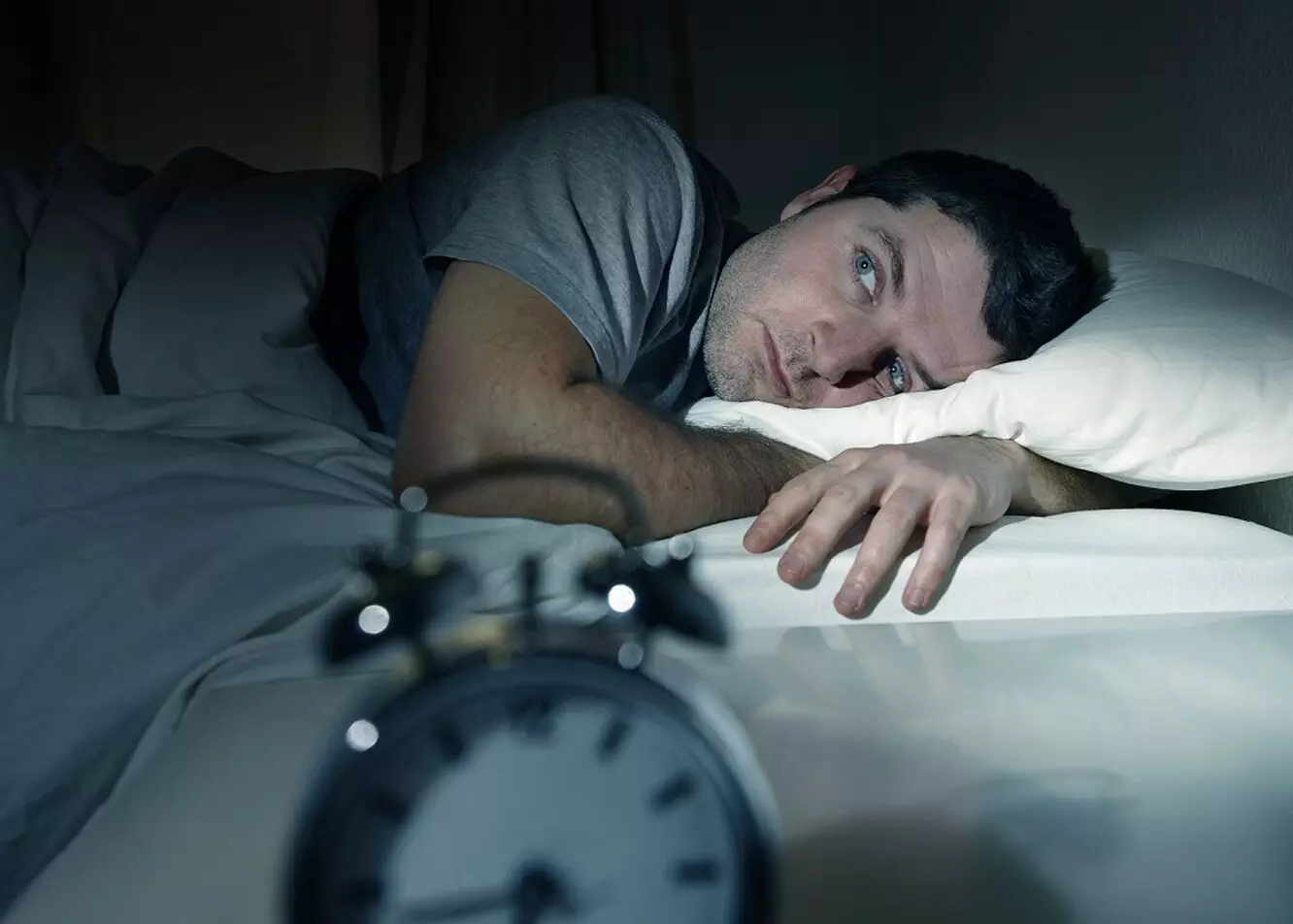 מחסור כרוני בשינה עלול לפגוע בזיכרון 339750_1