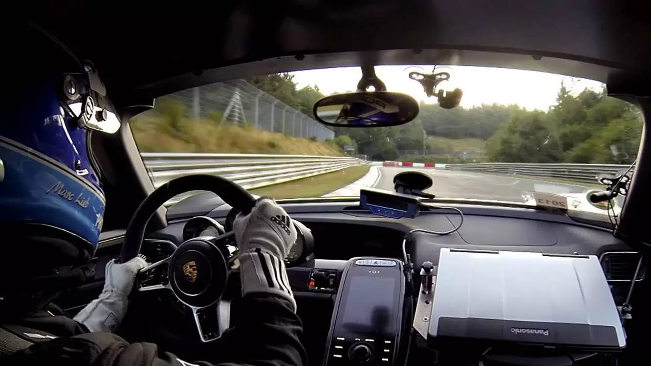 Nürburgring speed records will be a thing of the past 339888_2