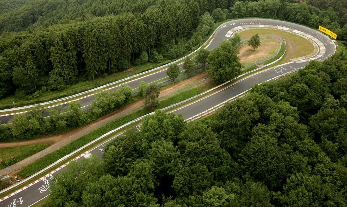 Nürburgring speed records will be a thing of the past 339888_3