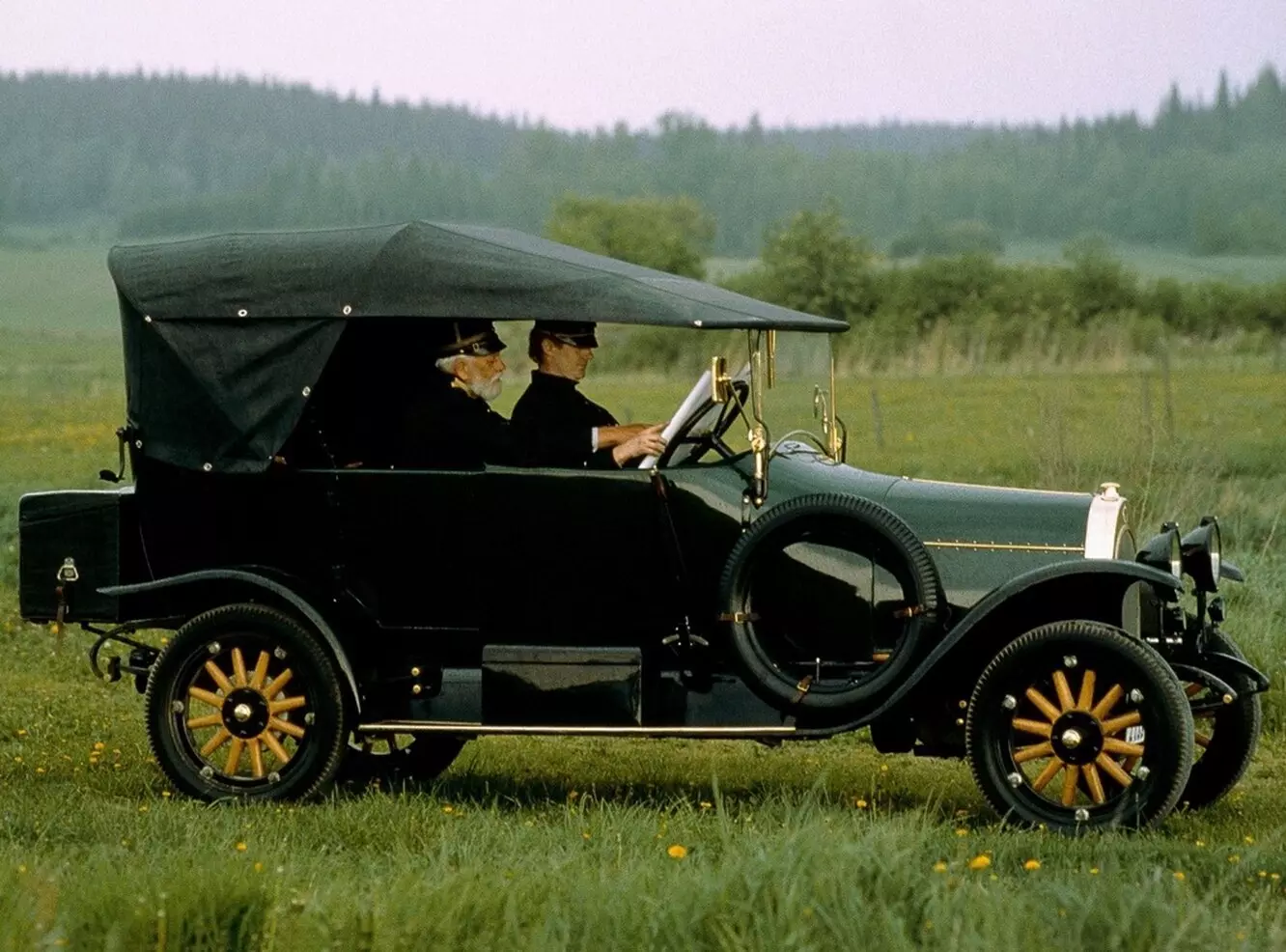 1917 Scania-Vabis Cineál I.