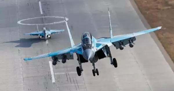 Ubemannet MiG-35