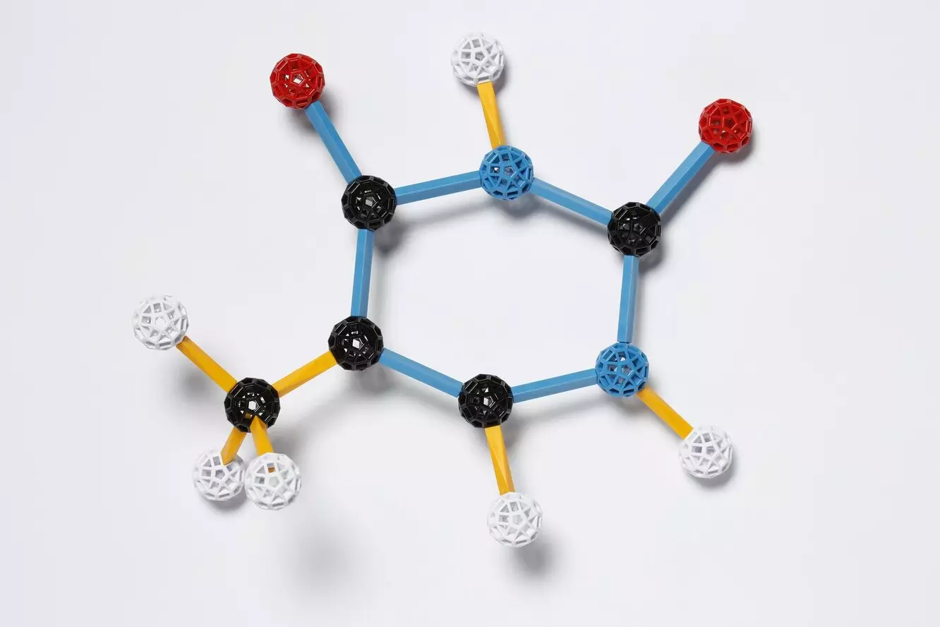 Set de construción para afeccionados á ciencia 340587_3