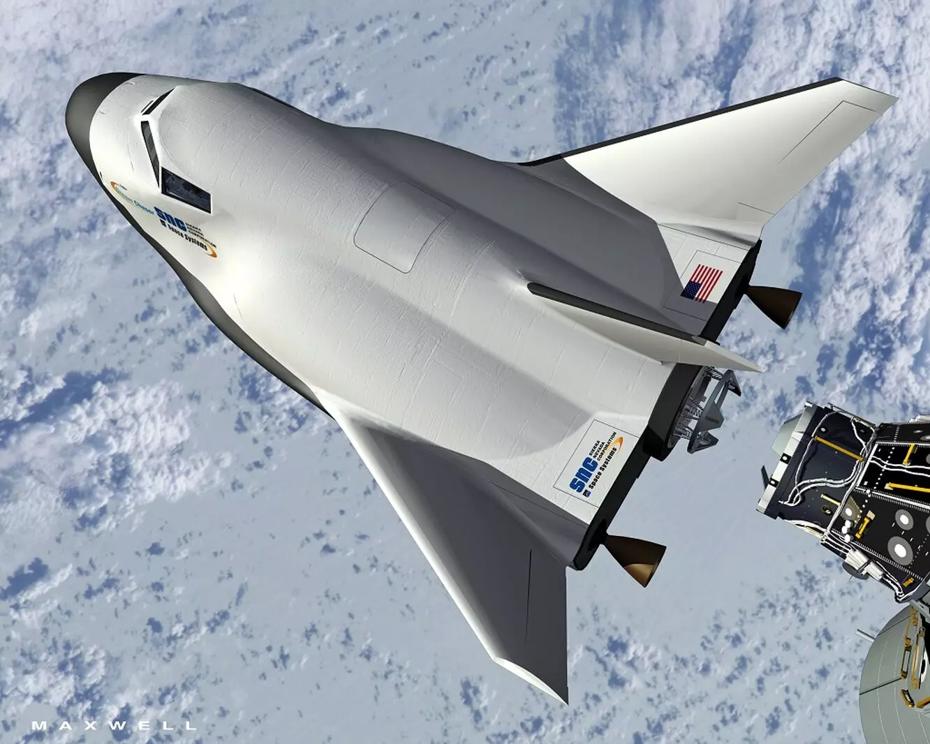 Dream Chaser vs. X-37B: Orbital Drones 340988_2