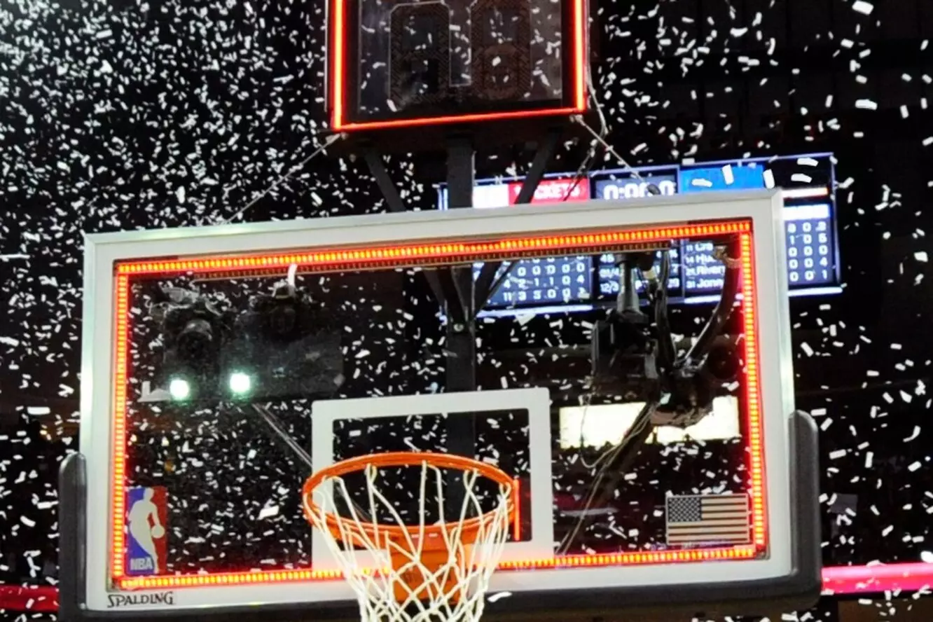 Tissot jest oficjalnym chronometrażystą NBA!