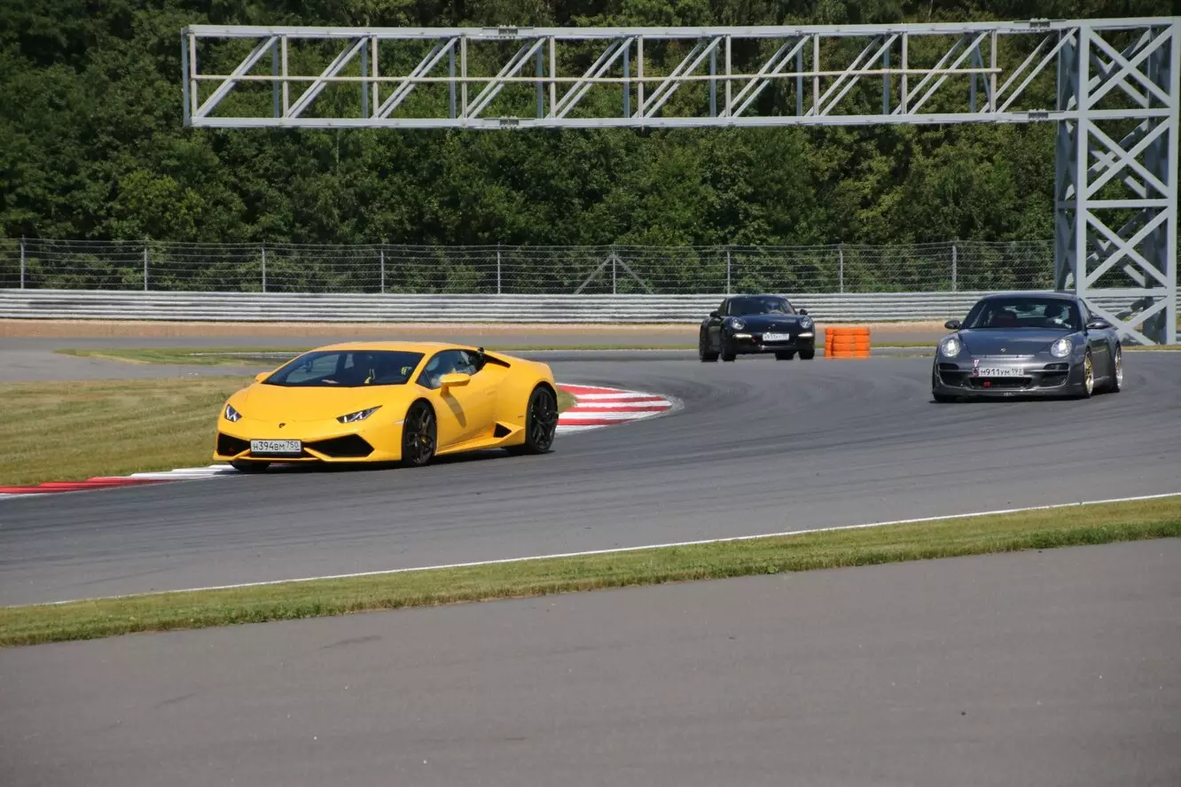 Track days in Moscow 341666_11