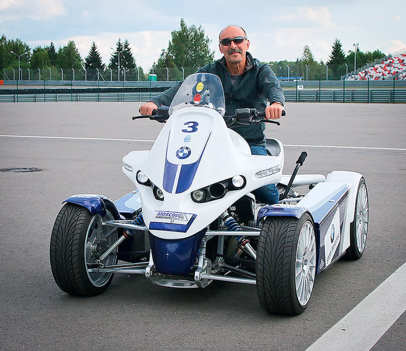 Track days in Moscow 341666_9