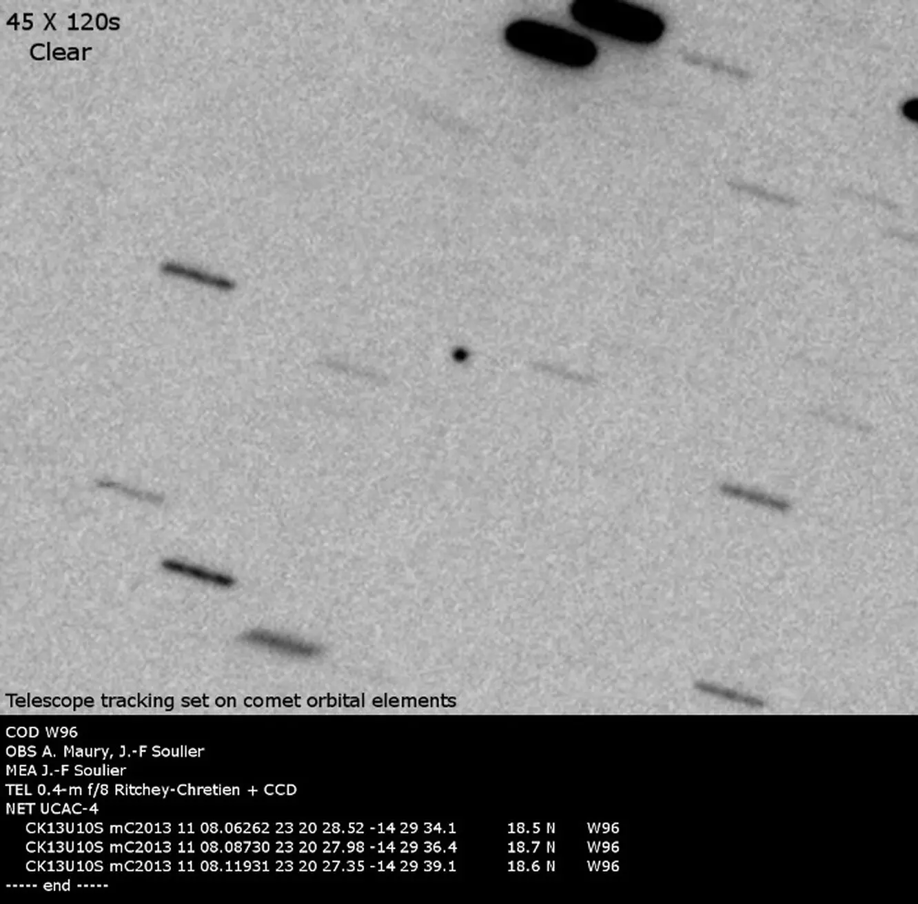 Een unieke komeet nadert de aarde 341700_3