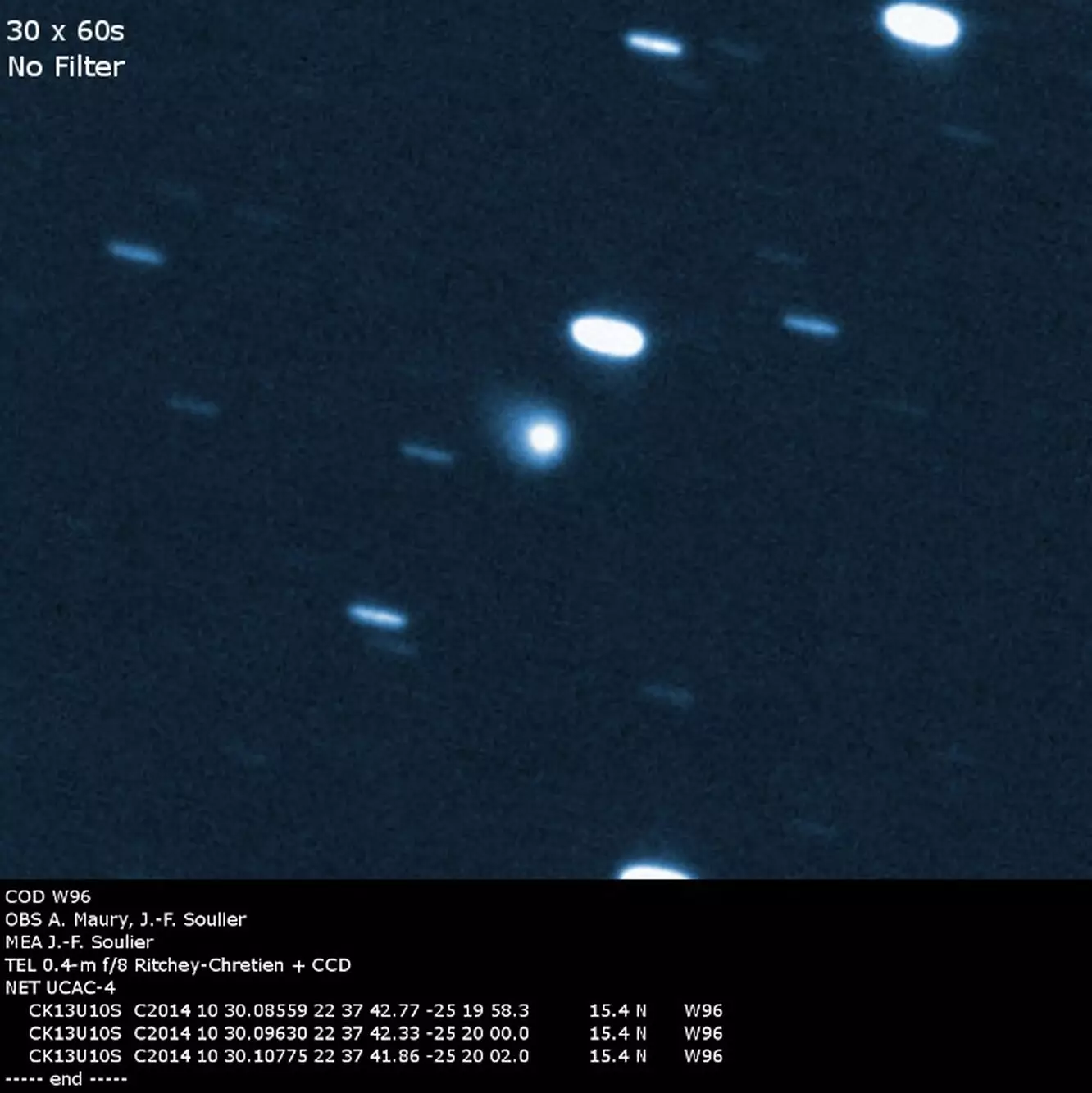 Een unieke komeet nadert de aarde 341700_4