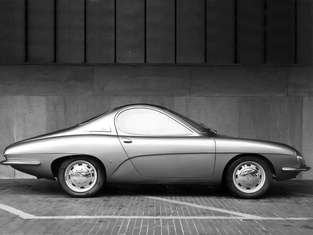 IRenault R8 Sport Coupe (1964)