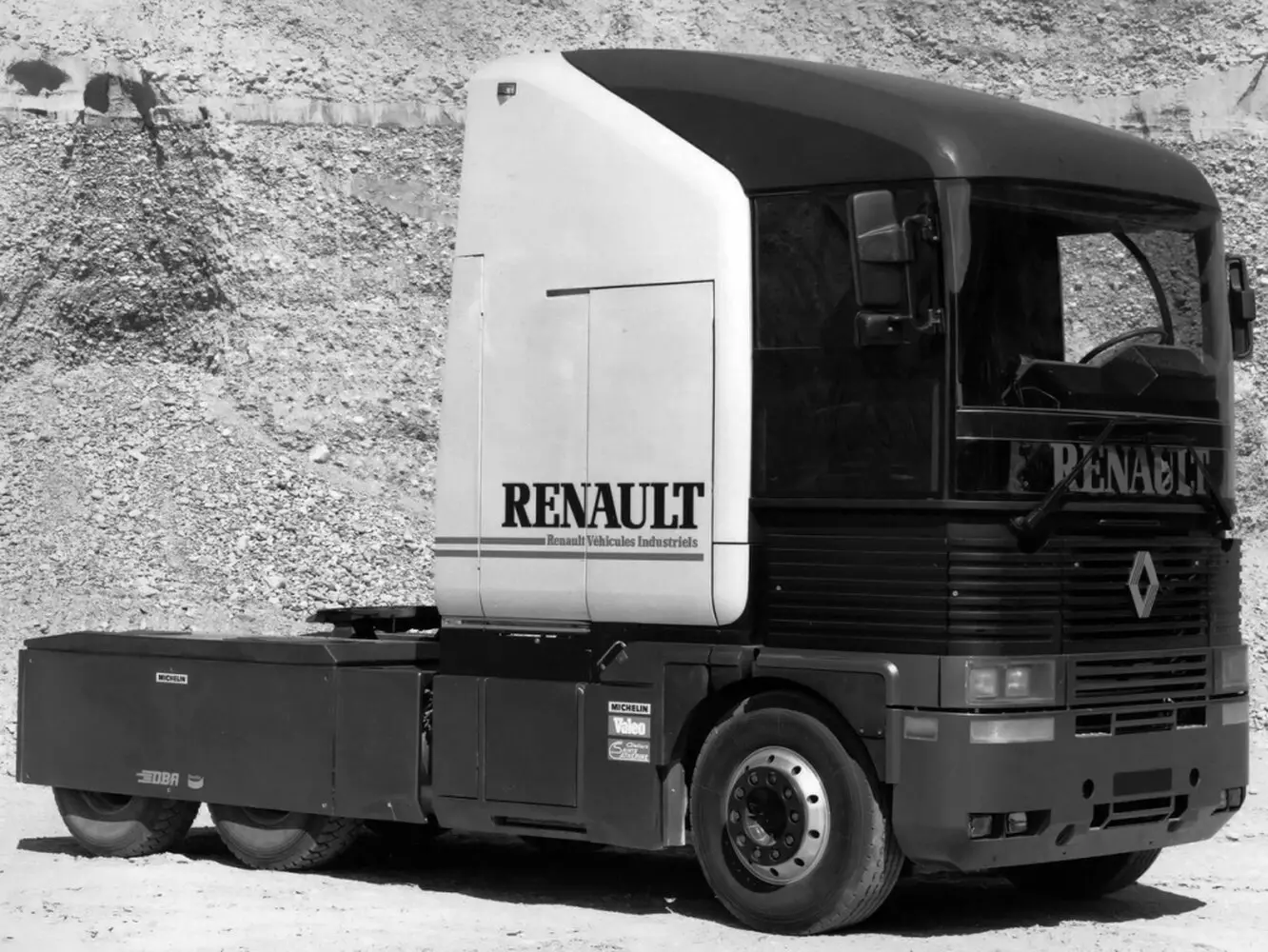 Renault VE10 Virages (1985)