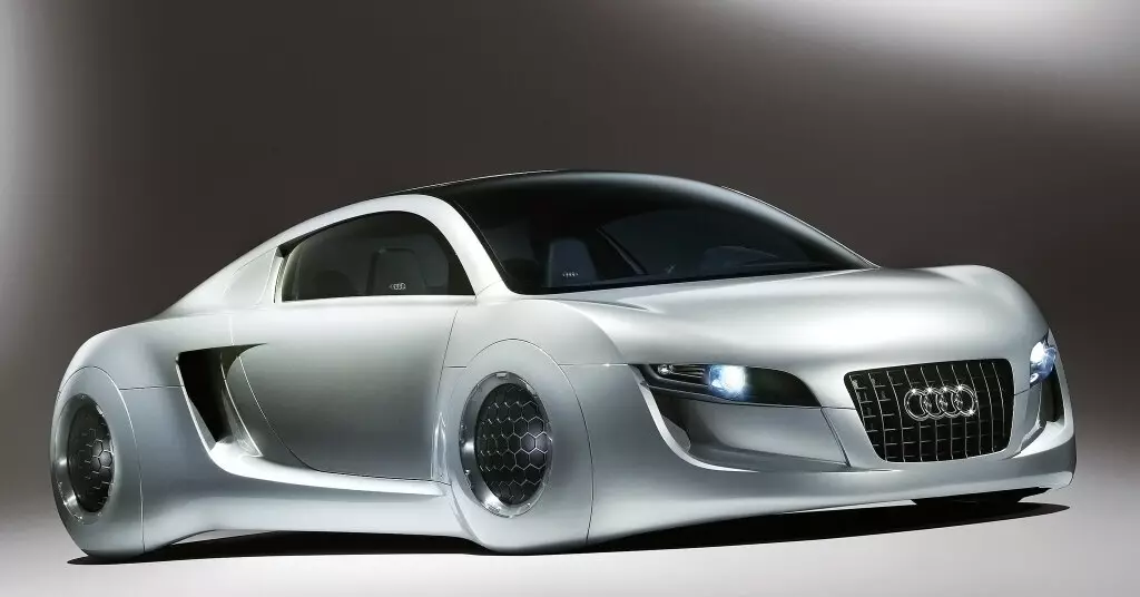 10 insolite auto Audi