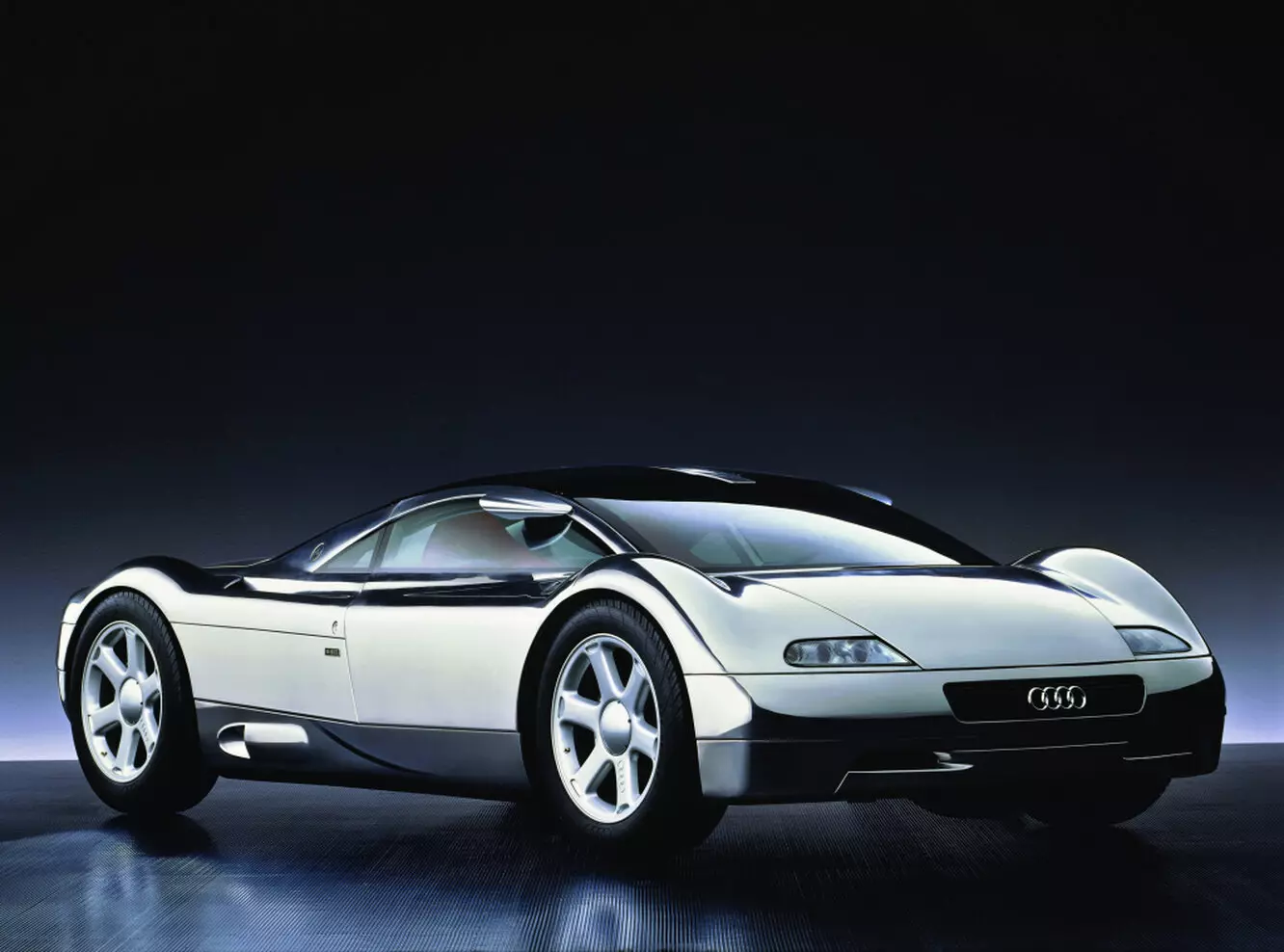 Audi Avus quattro (1991)