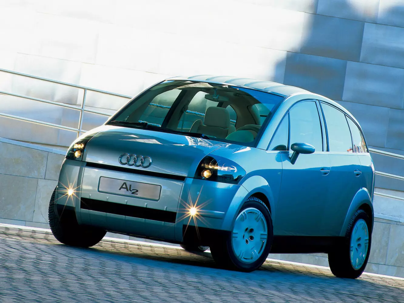 Audi Al2 (1997)