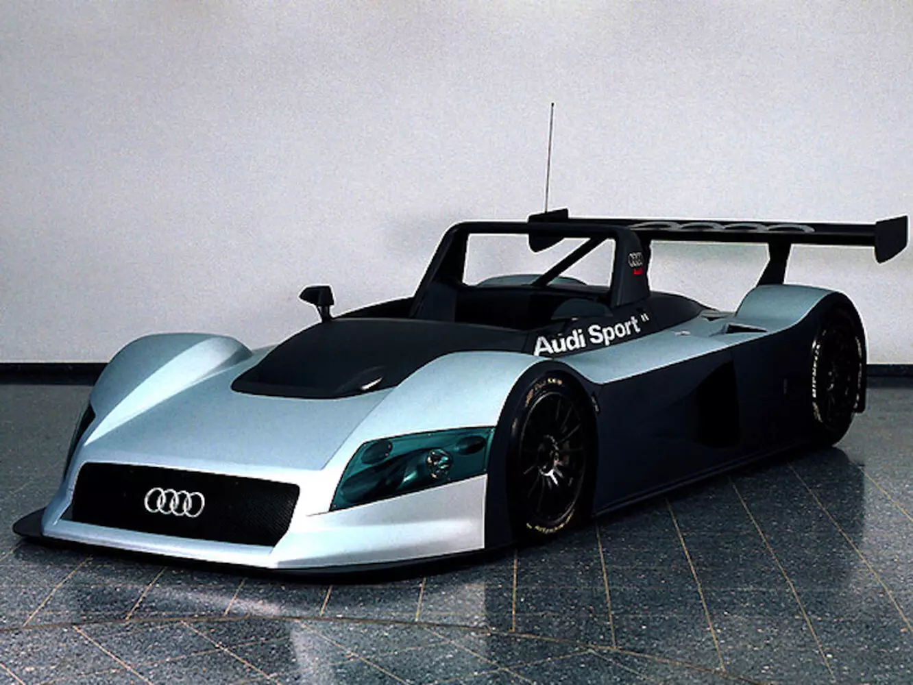 Audi R8R LMP (1998)