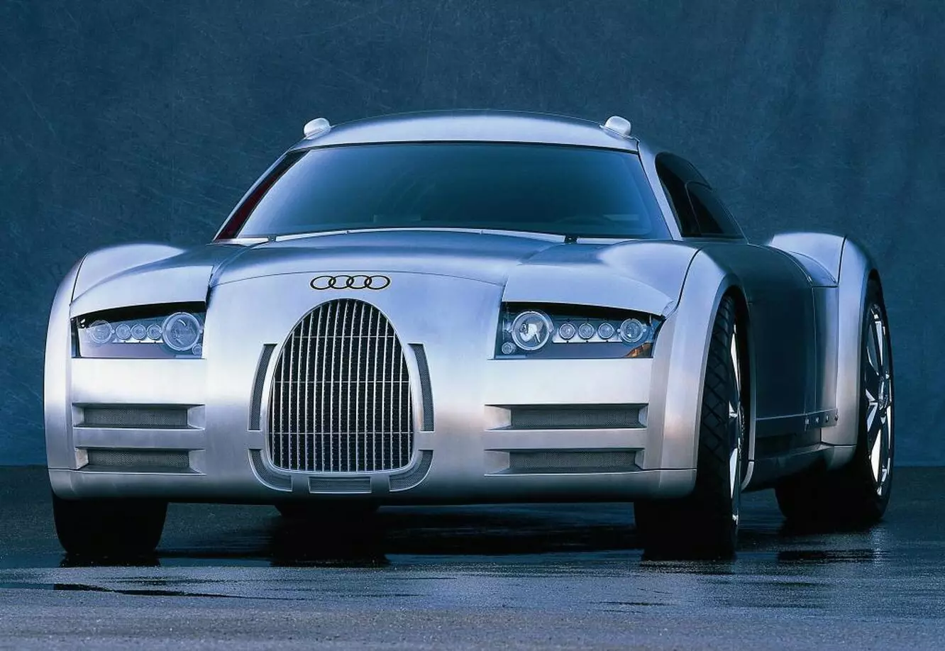 Audi Rosemeyer (2000)