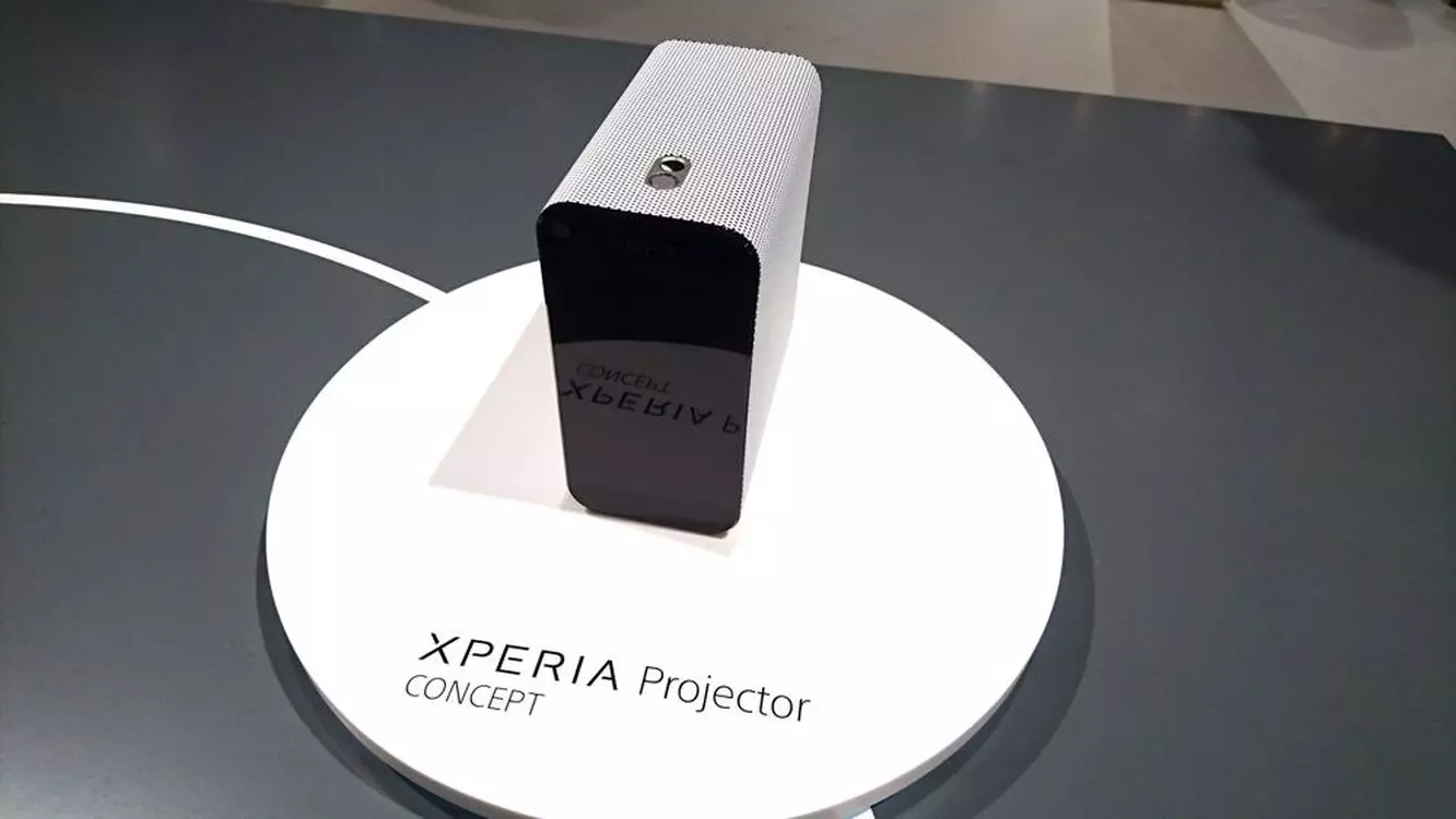 Projektor Xperia