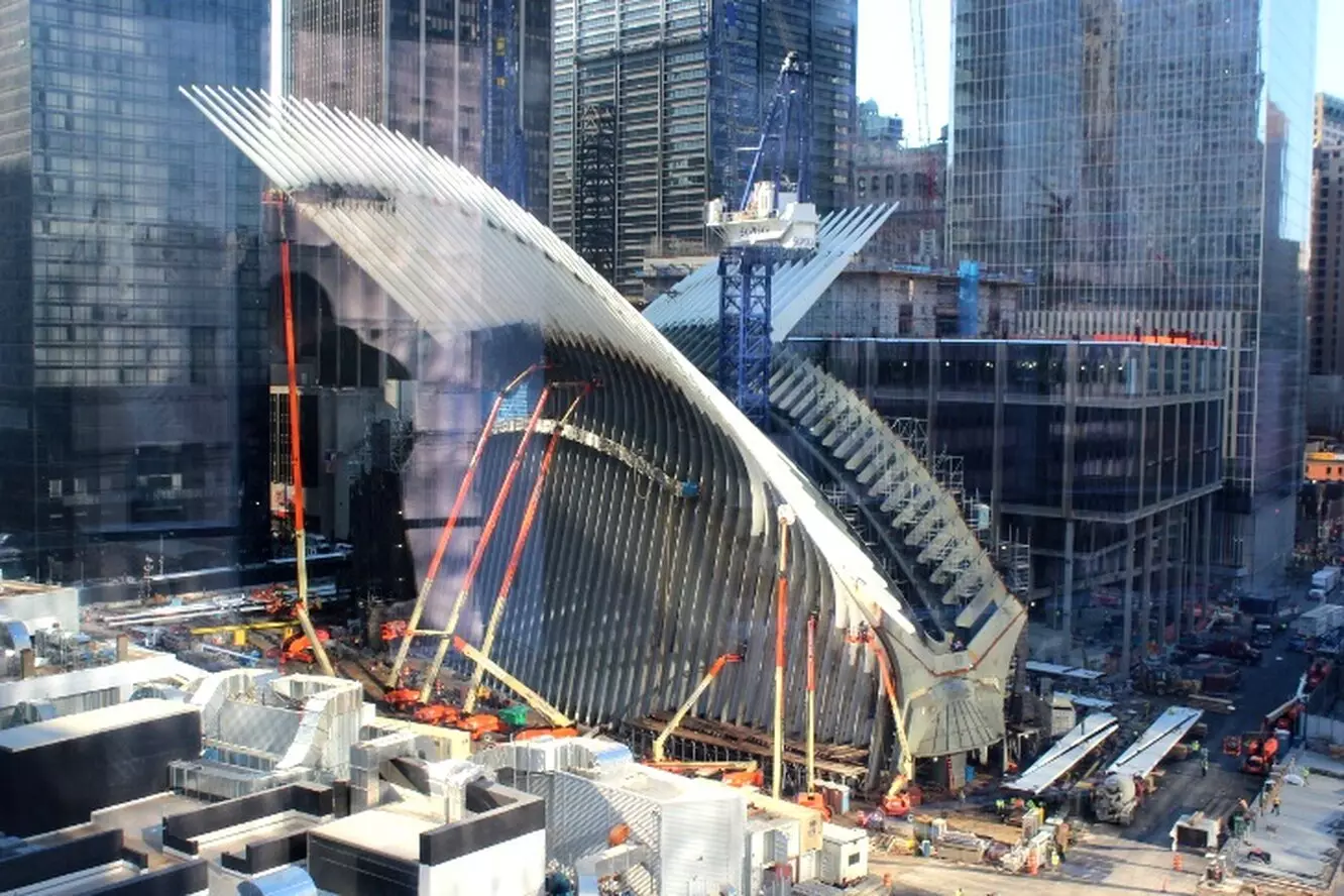 New Yorgis avatakse maailma kalleim metroojaam