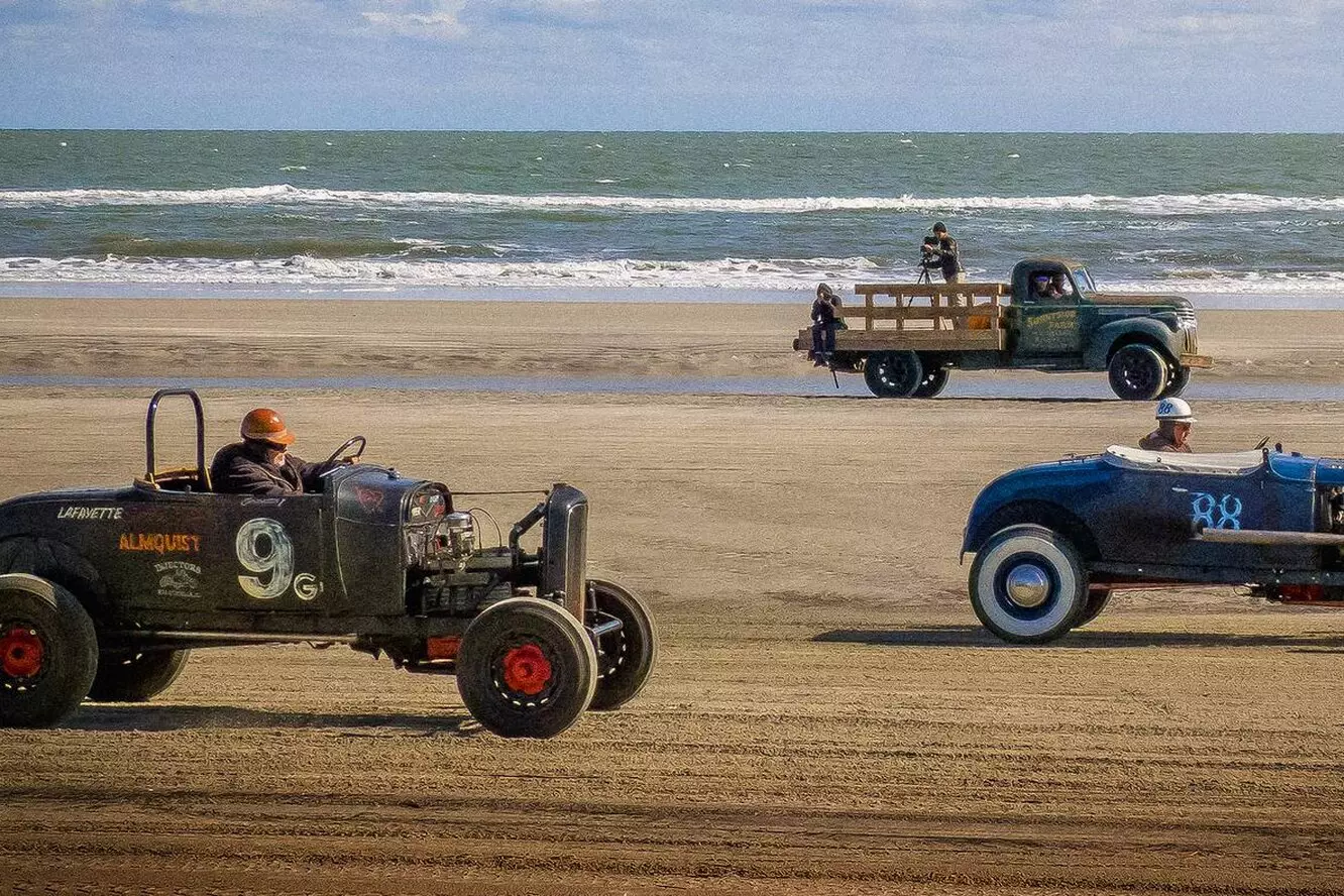 "Gentlemen's Race": o salão de automóveis mais bonito do mundo