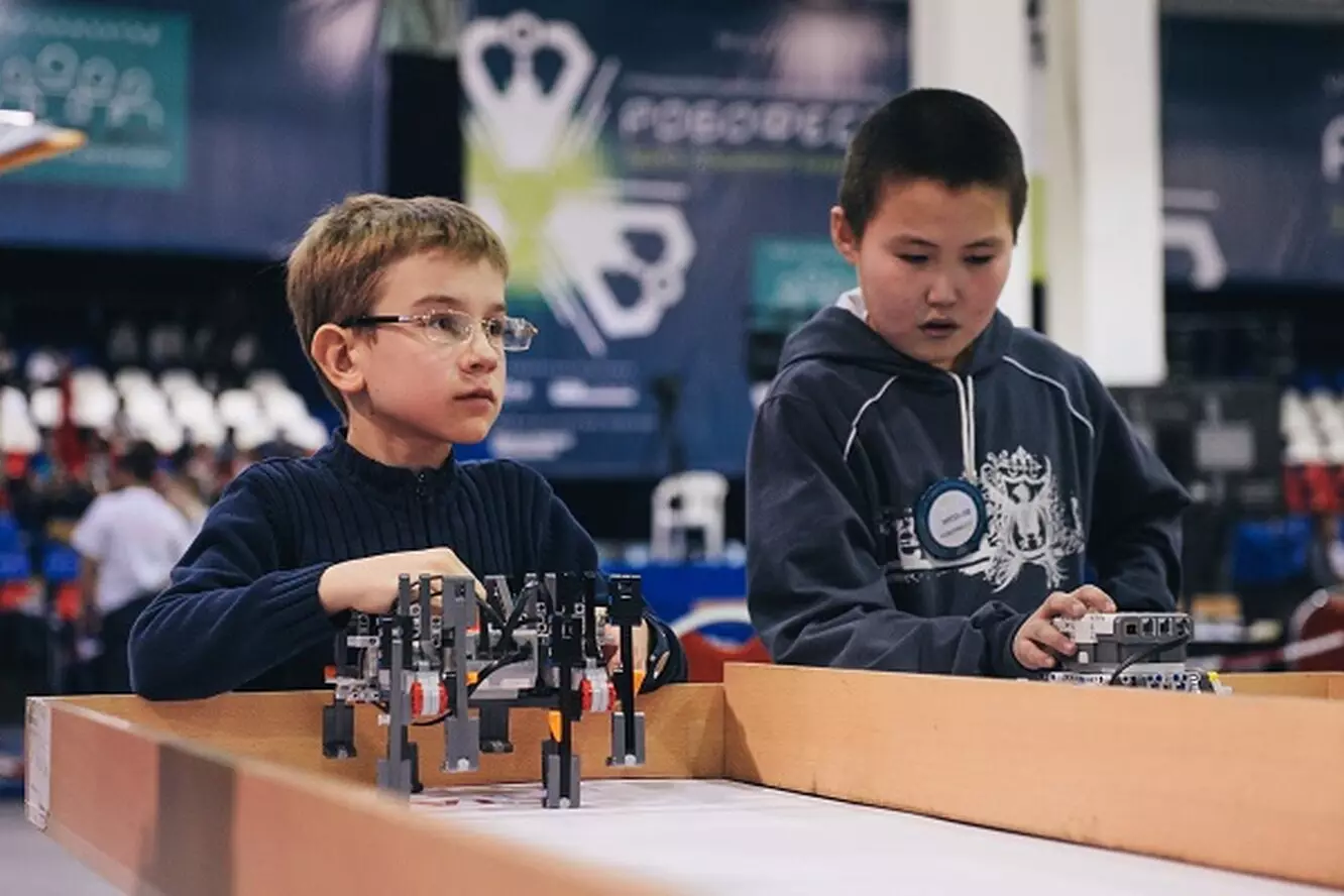 L'VIII festival robotico "RoboFest" si terrà a Mosca