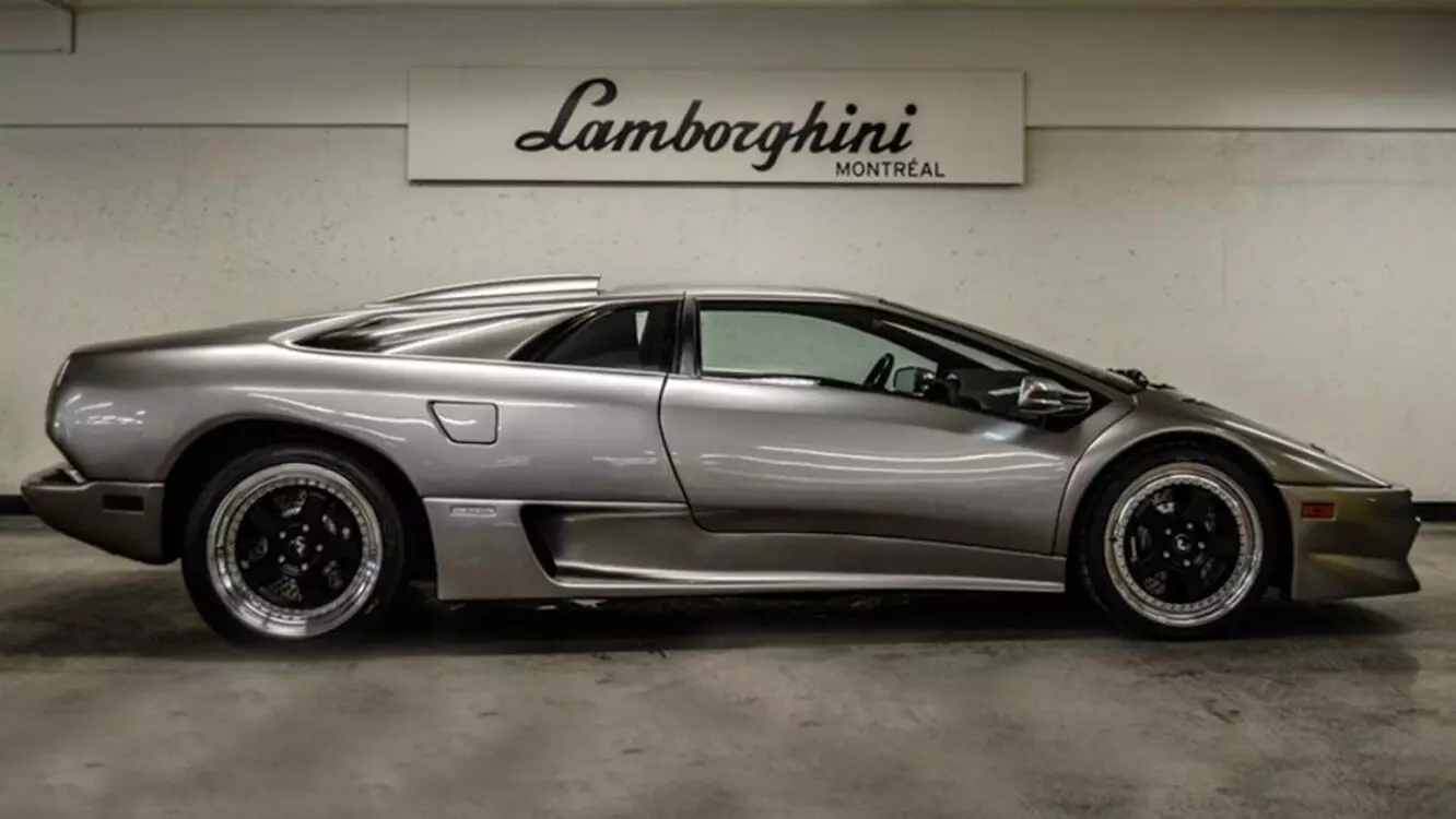 Lamborghini Diablo sen quilometraxe apareceu á venda 343467_7