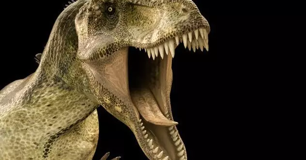 10 iznenađujućih činjenica o Tyrannosaurus Rexu