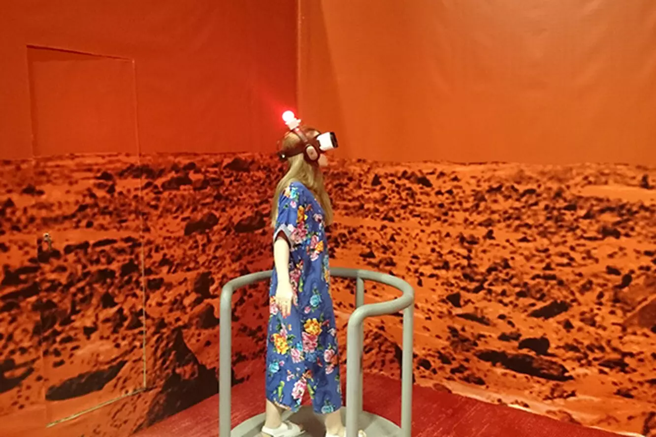 Virtualni Mars