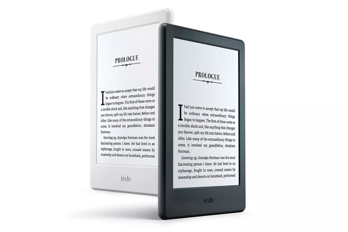 ក្រុមហ៊ុន Amazon បានណែនាំកម្មវិធីអាន Kindle ដែលត្រូវបានធ្វើបច្ចុប្បន្នភាព