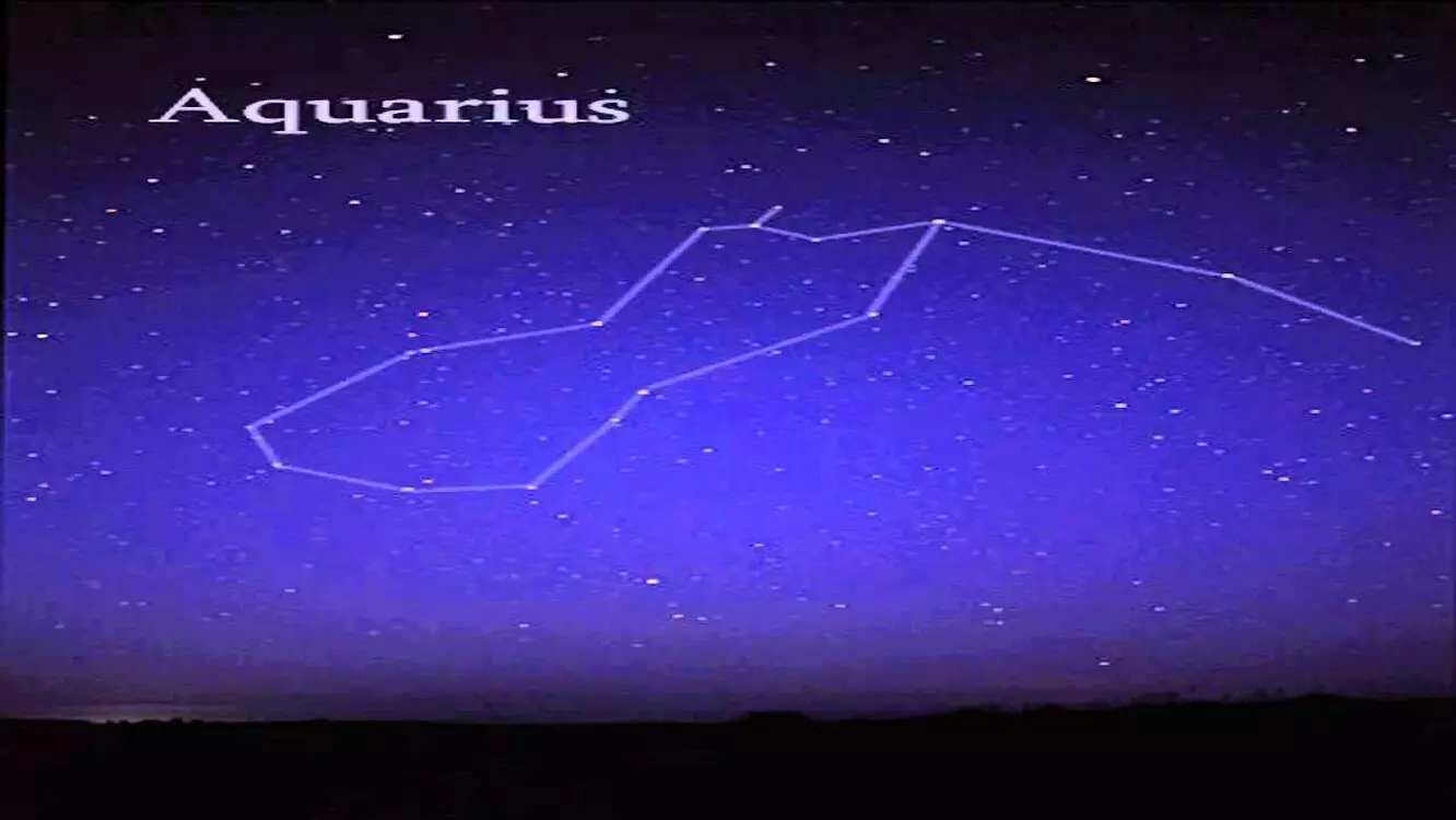 Constellation Aquarius