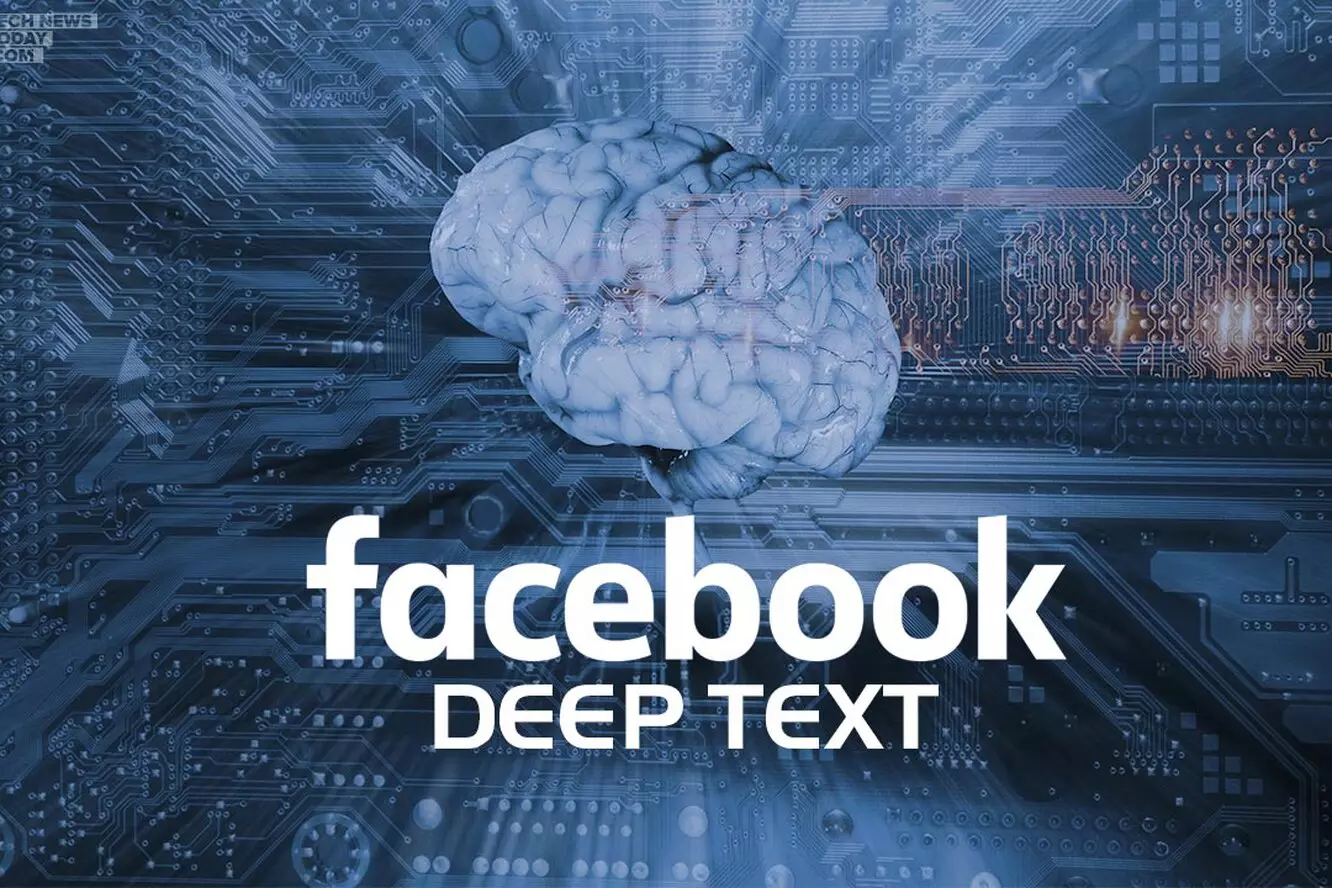 Facebook* intelijen buatan maca saben tembung sampeyan